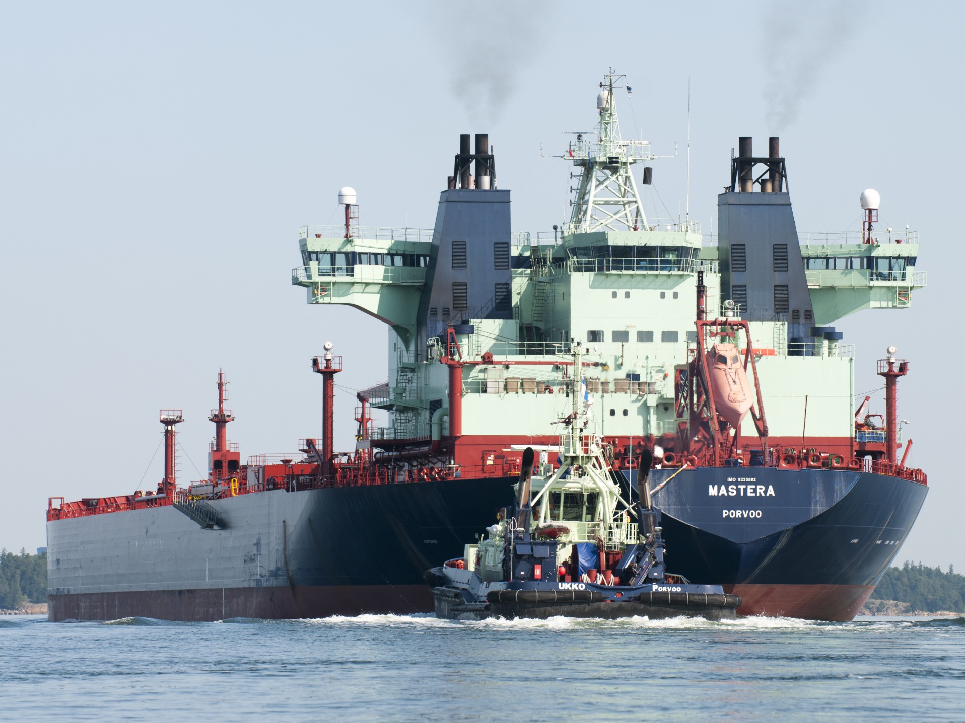 Sjöfartstidningen - Neste Shipping rationaliserar