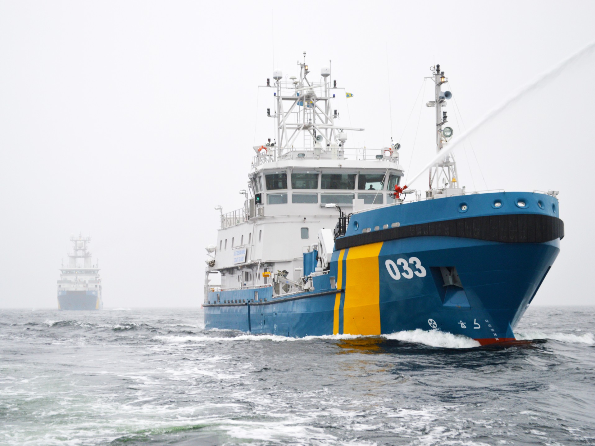 Sjöfartstidningen - Mer jobb för inspektörerna