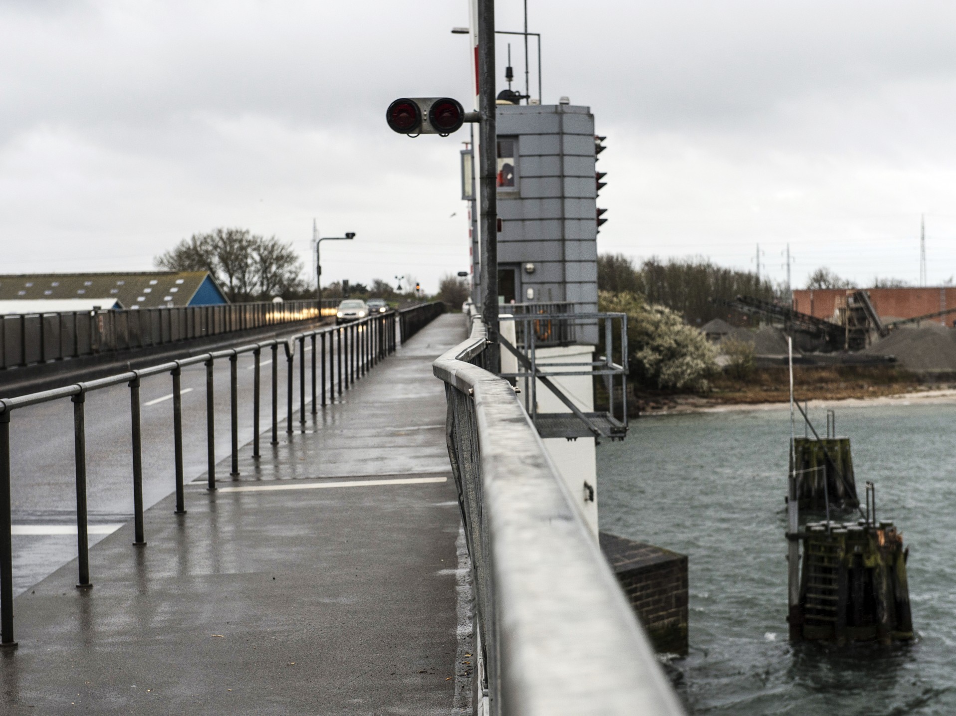 Sjöfartstidningen - Dansk bro påseglad
