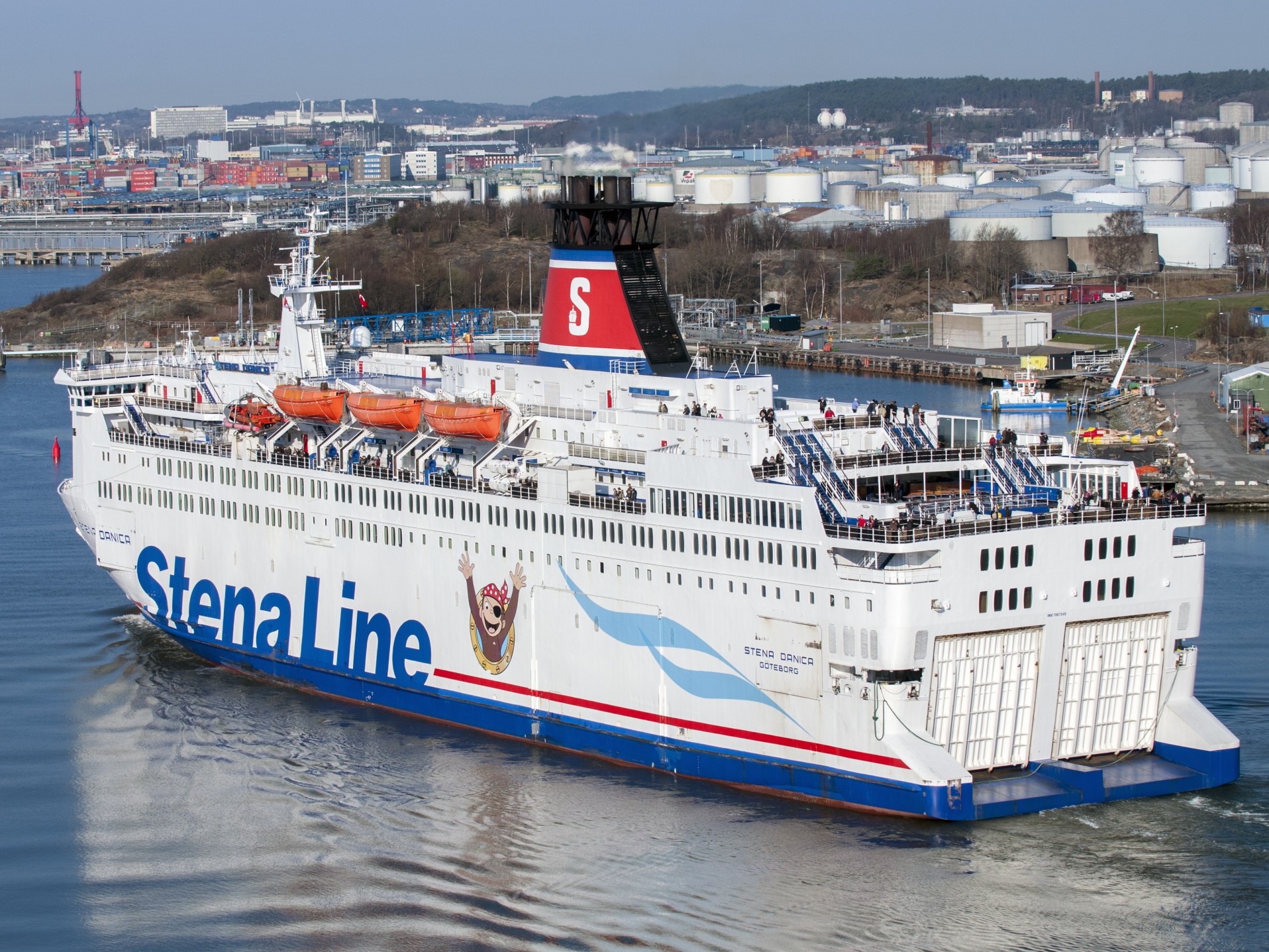 Sjöfartstidningen - Nytt koncept ger kraftig ökning på Fredrikshamn