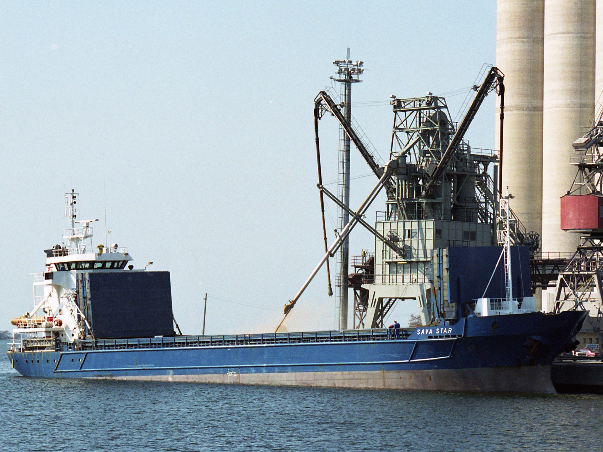 Sjöfartstidningen - Fonnship vinnare i tvisten kring Sava Star