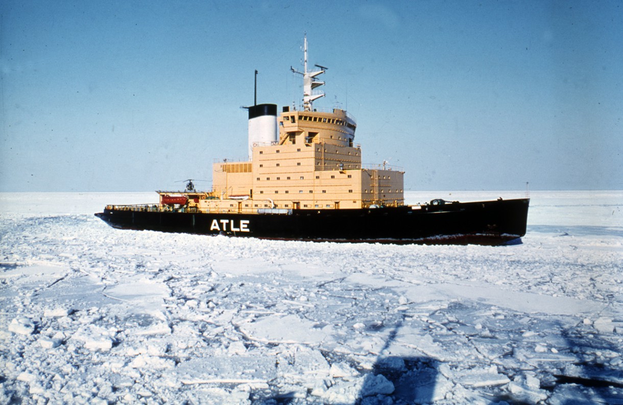 Grattis Atle, 40 år! - Sjöfartstidningen