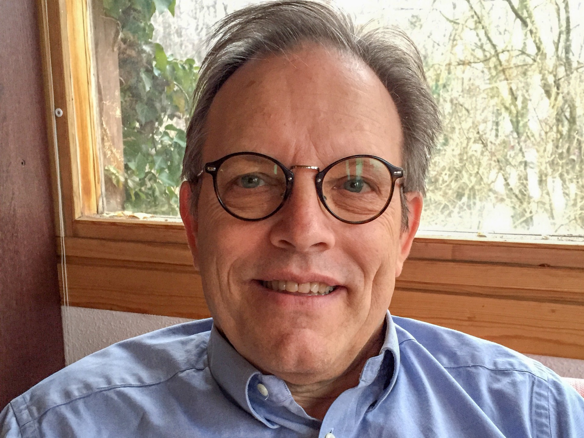 Sjöfartstidningen - Hallå där, Jan Risinger!