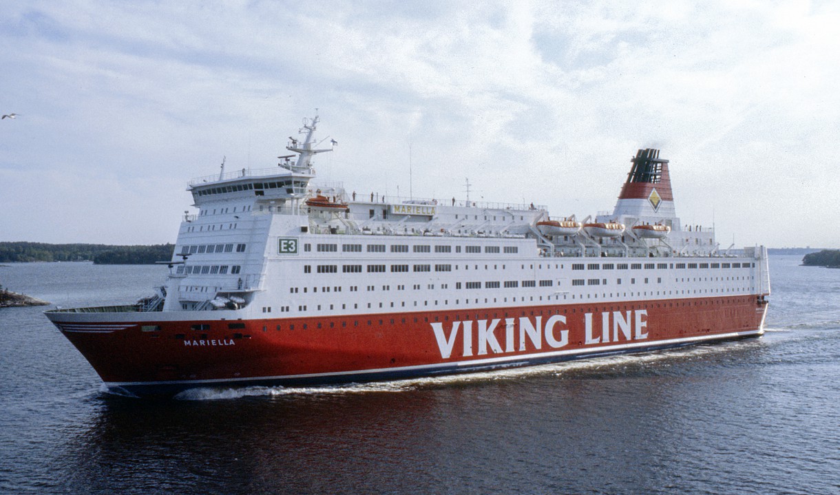 Mariella 30 år - Sjöfartstidningen