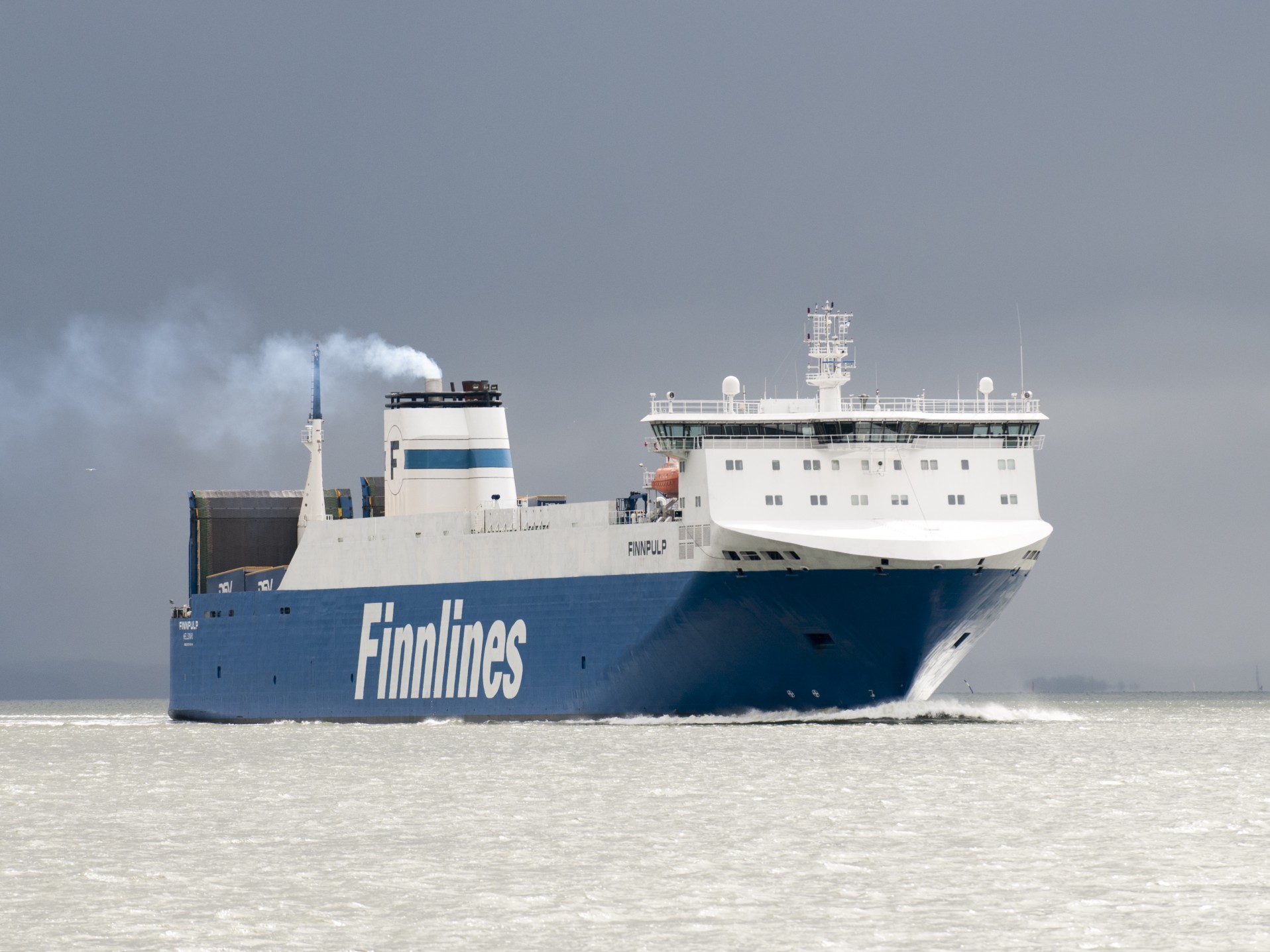 Sjöfartstidningen - Finnlines öppnar ny linje