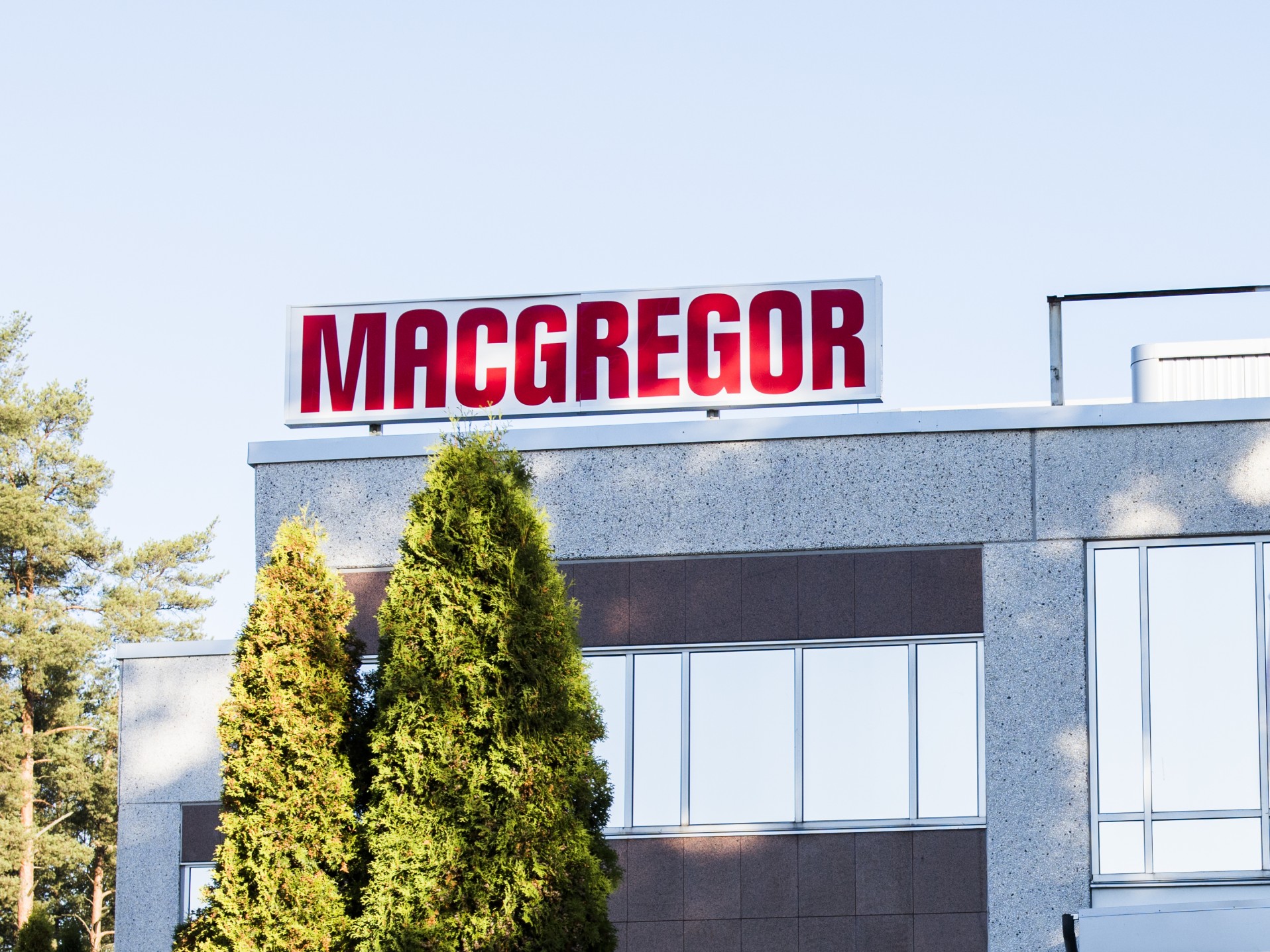 Sjöfartstidningen - Svag marknad för MacGregors produkter