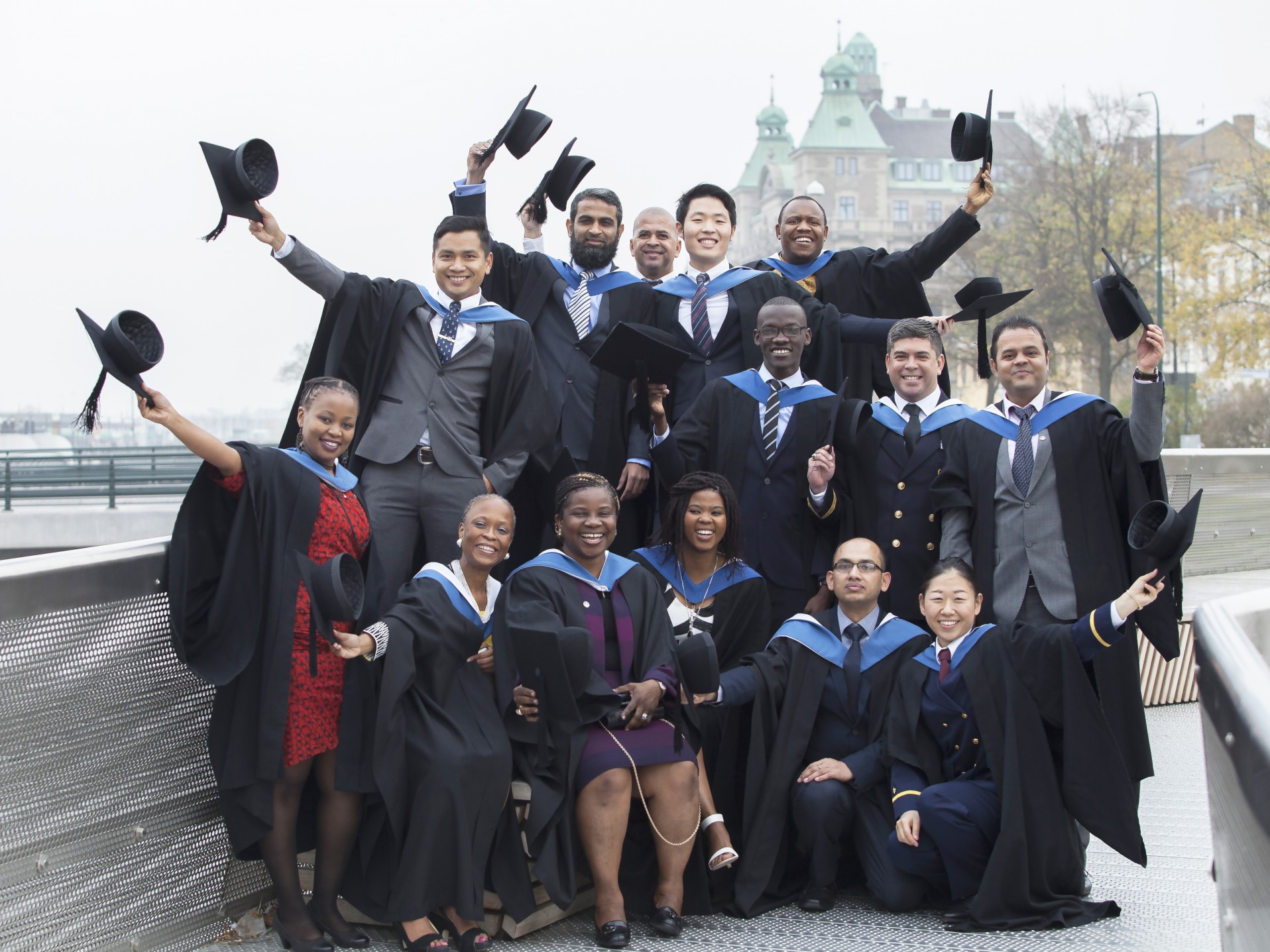 Sjöfartstidningen - Examen på WMU