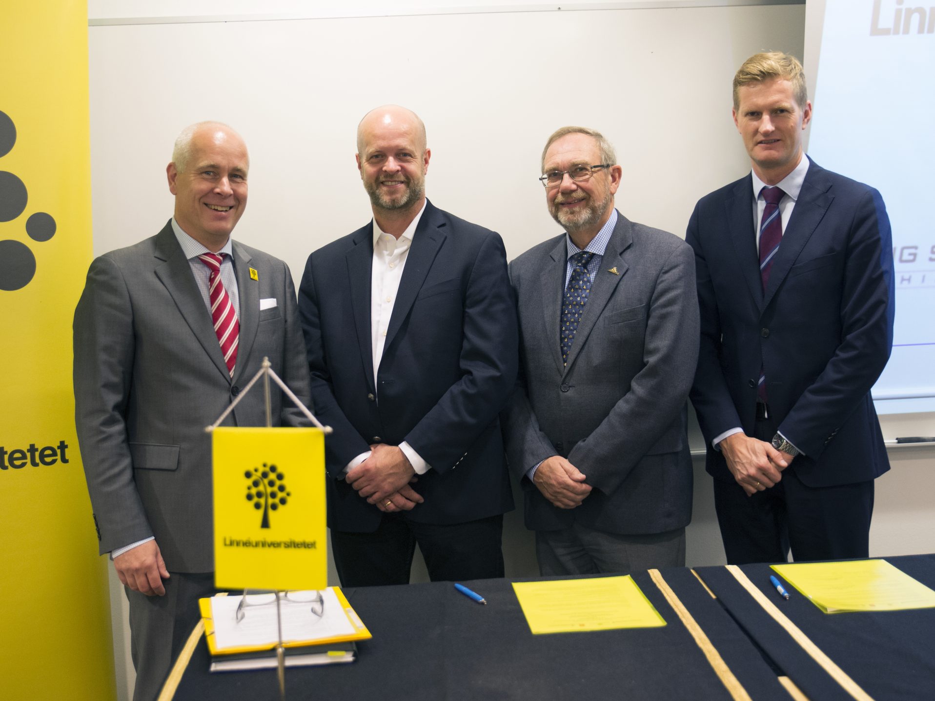 Sjöfartstidningen - Ice Academy-avtal signerat i Kalmar