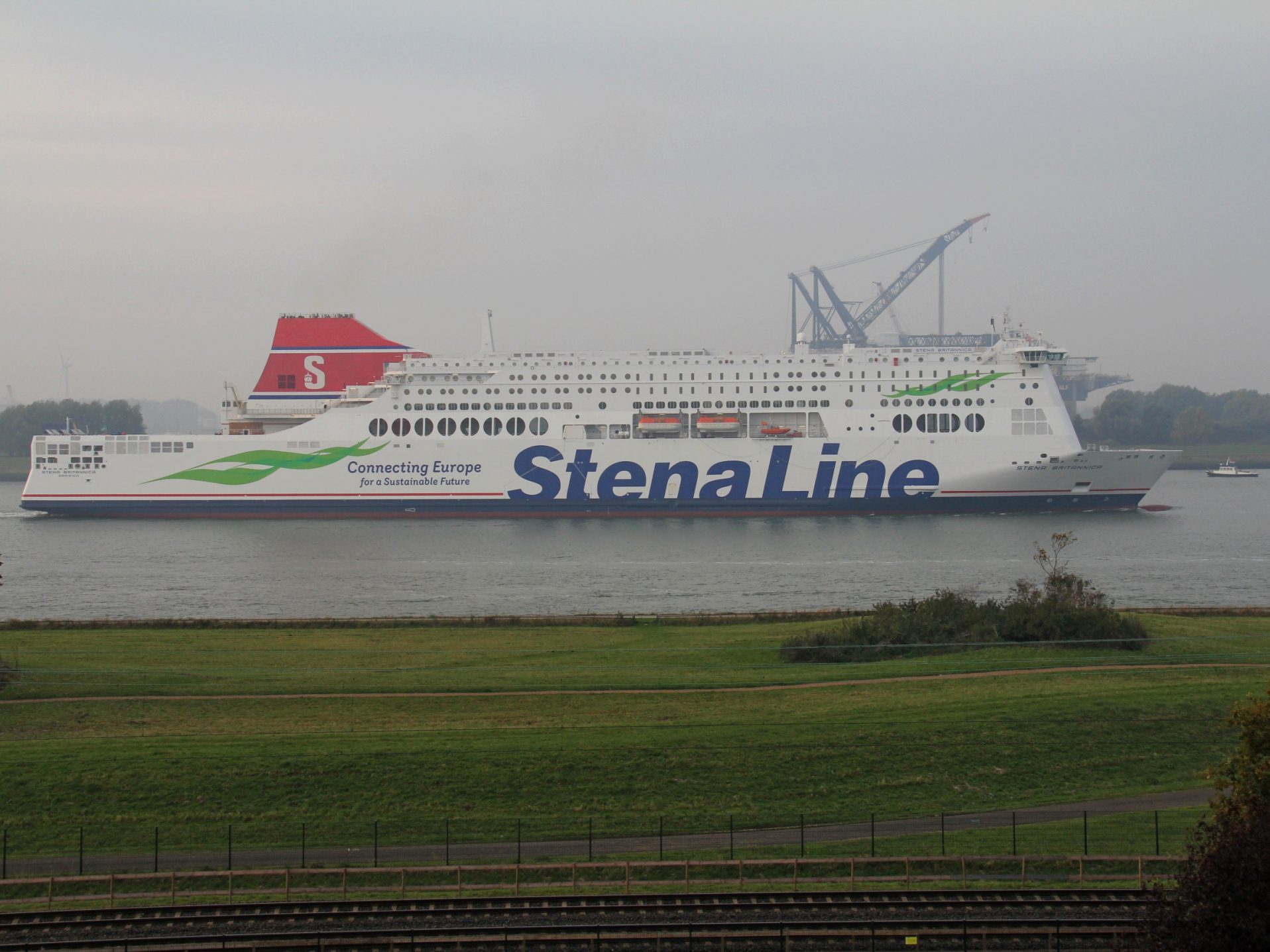 Sjöfartstidningen - Stena Line blir grönare