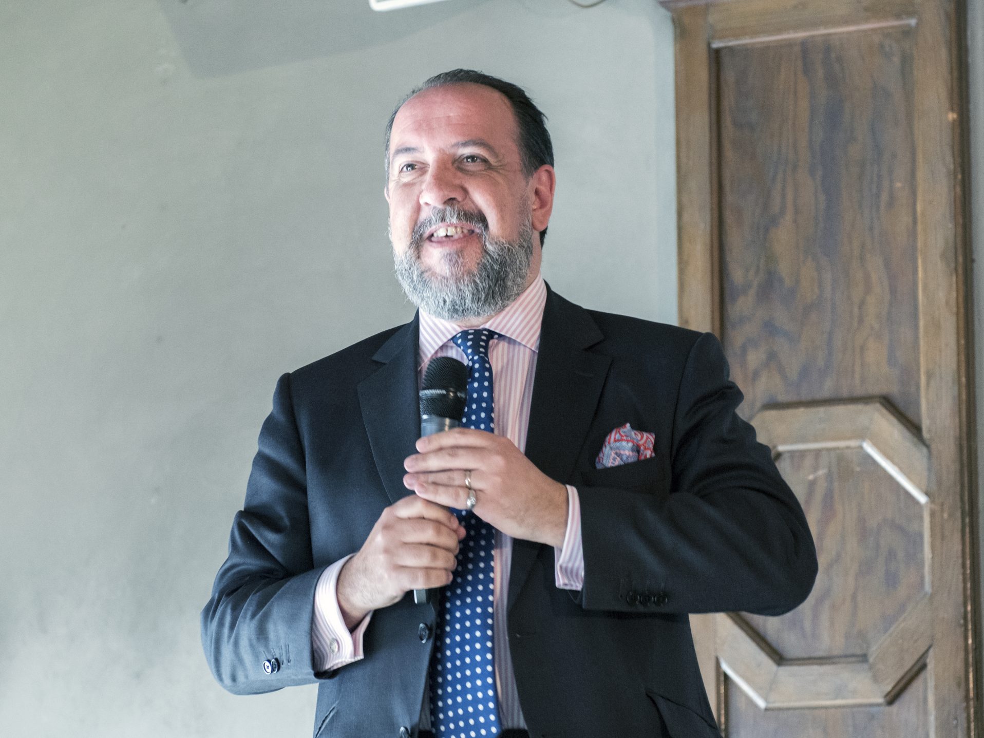 Sjöfartstidningen - Verhoeven flyttar till IAPH