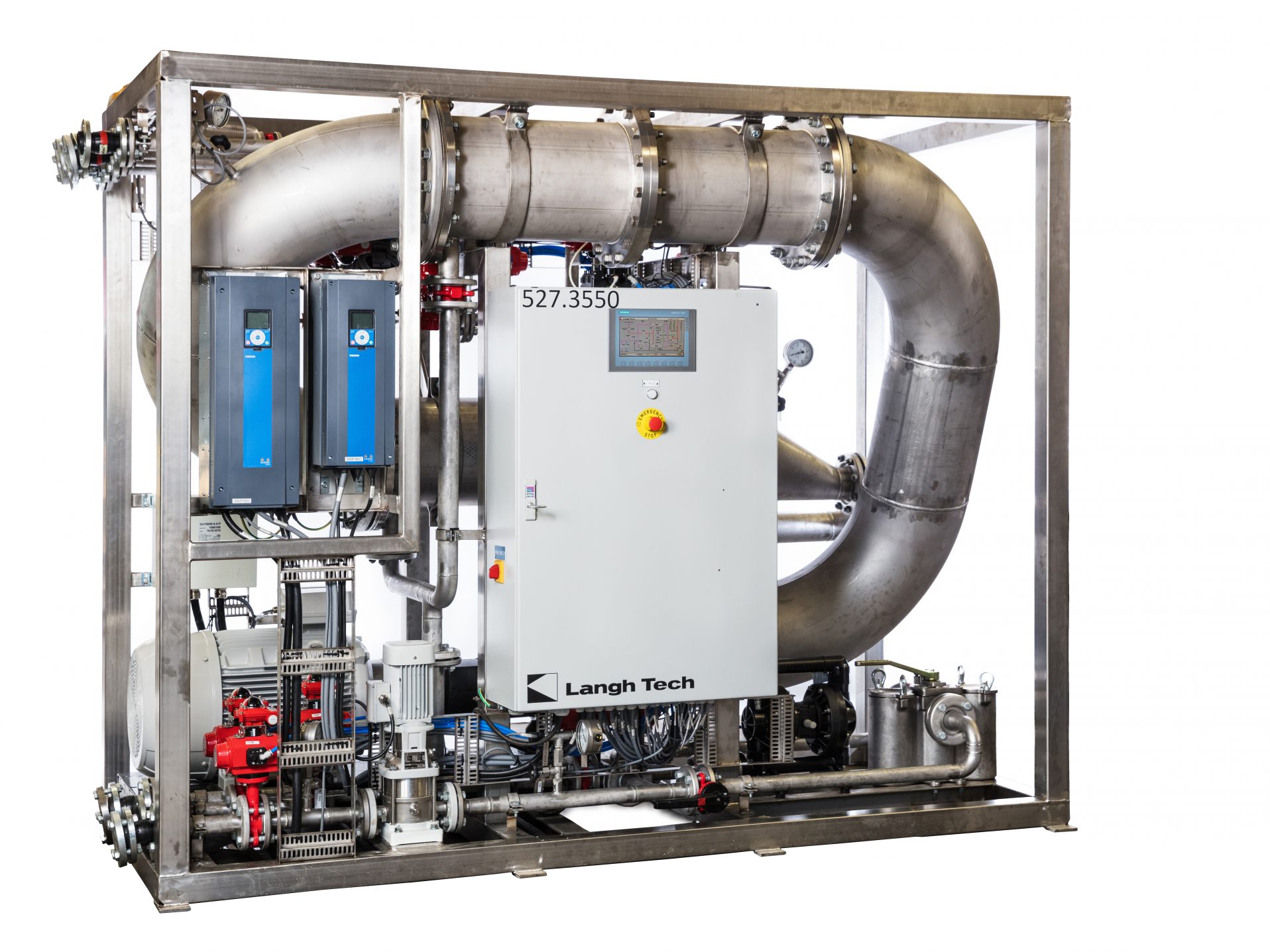 Sjöfartstidningen - Effektivare vattenrening