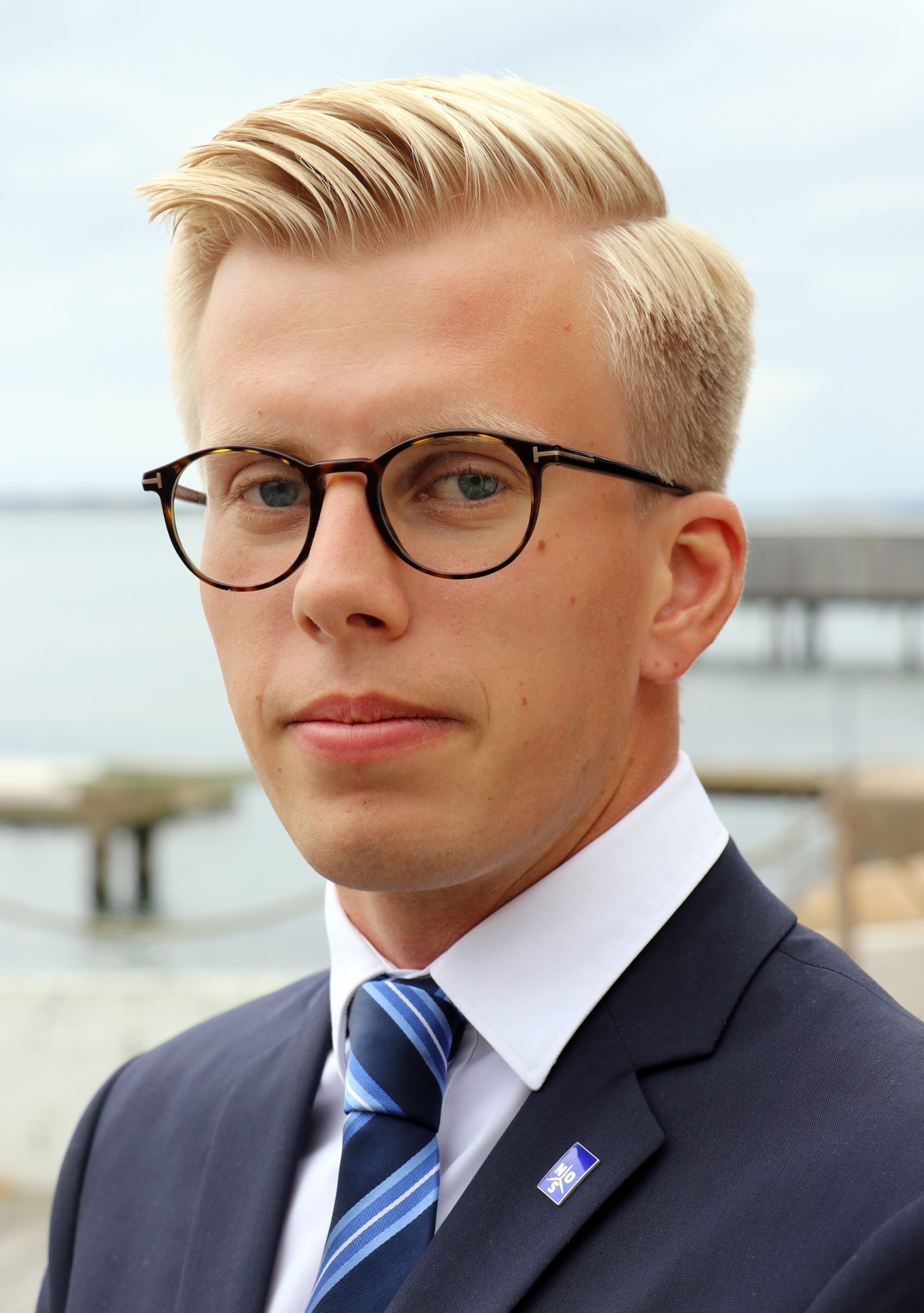 Samuel Hamberg - Sjöfartstidningen