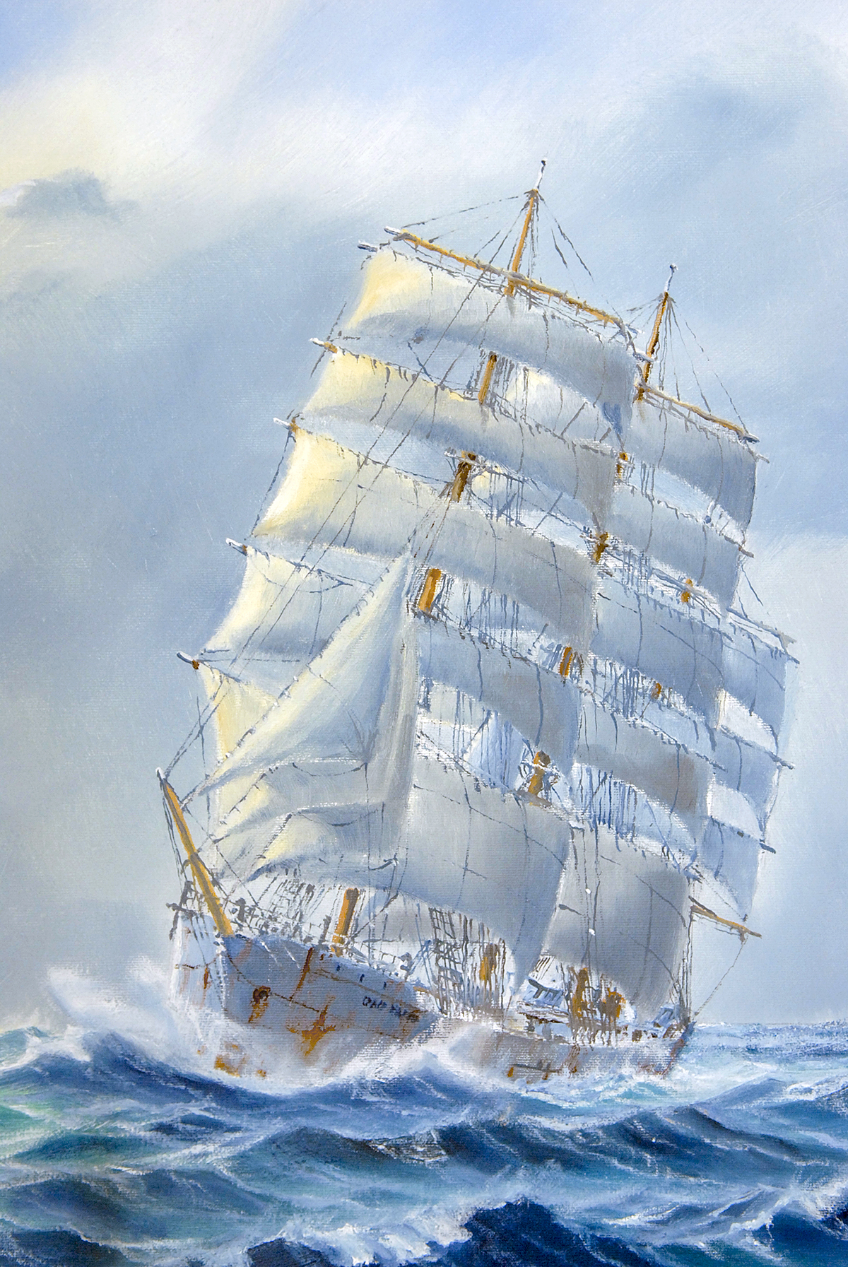 Fanns Taifun på riktigt? - Sjöfartstidningen