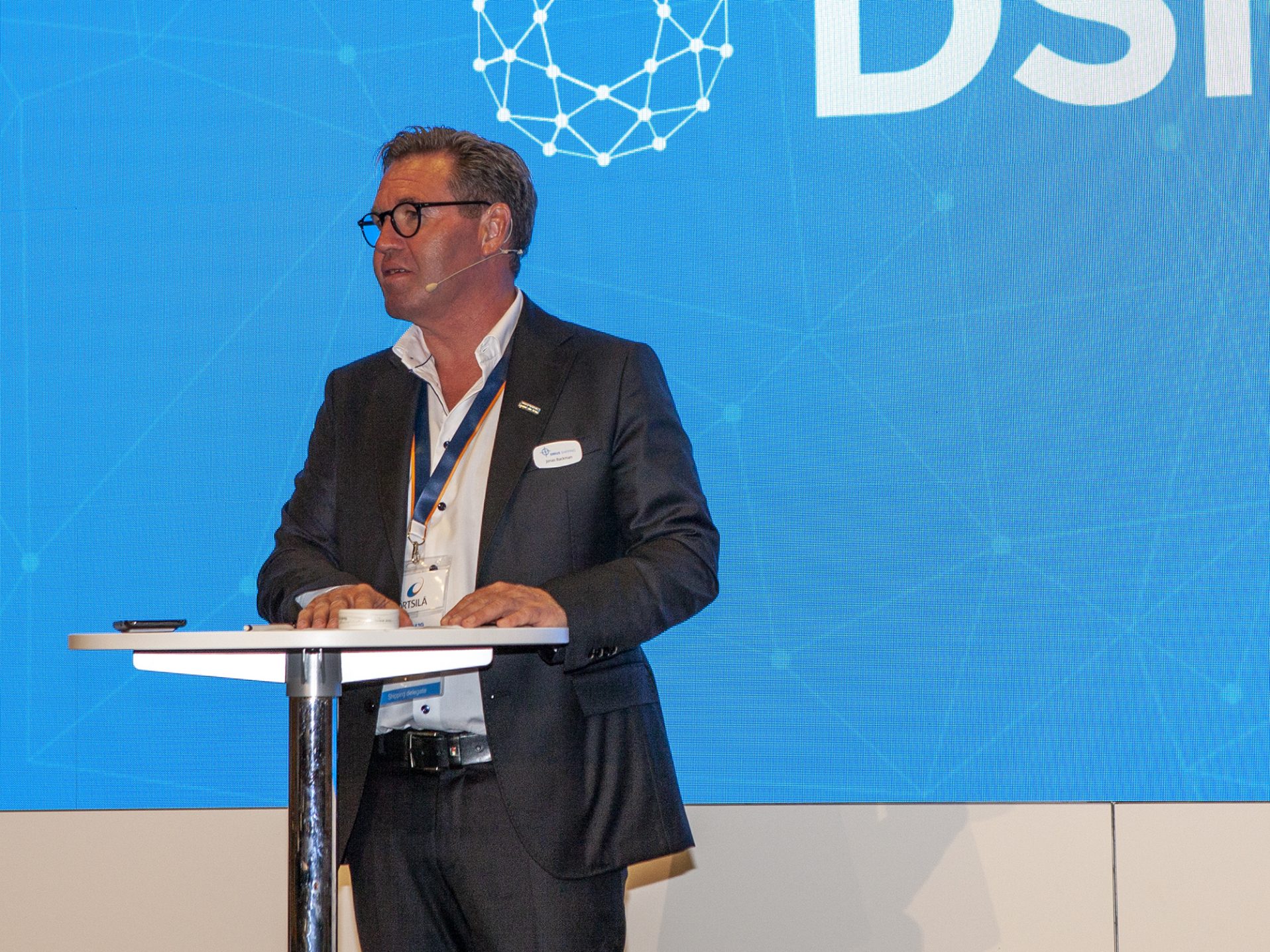 Sjöfartstidningen - Hopp om framtiden