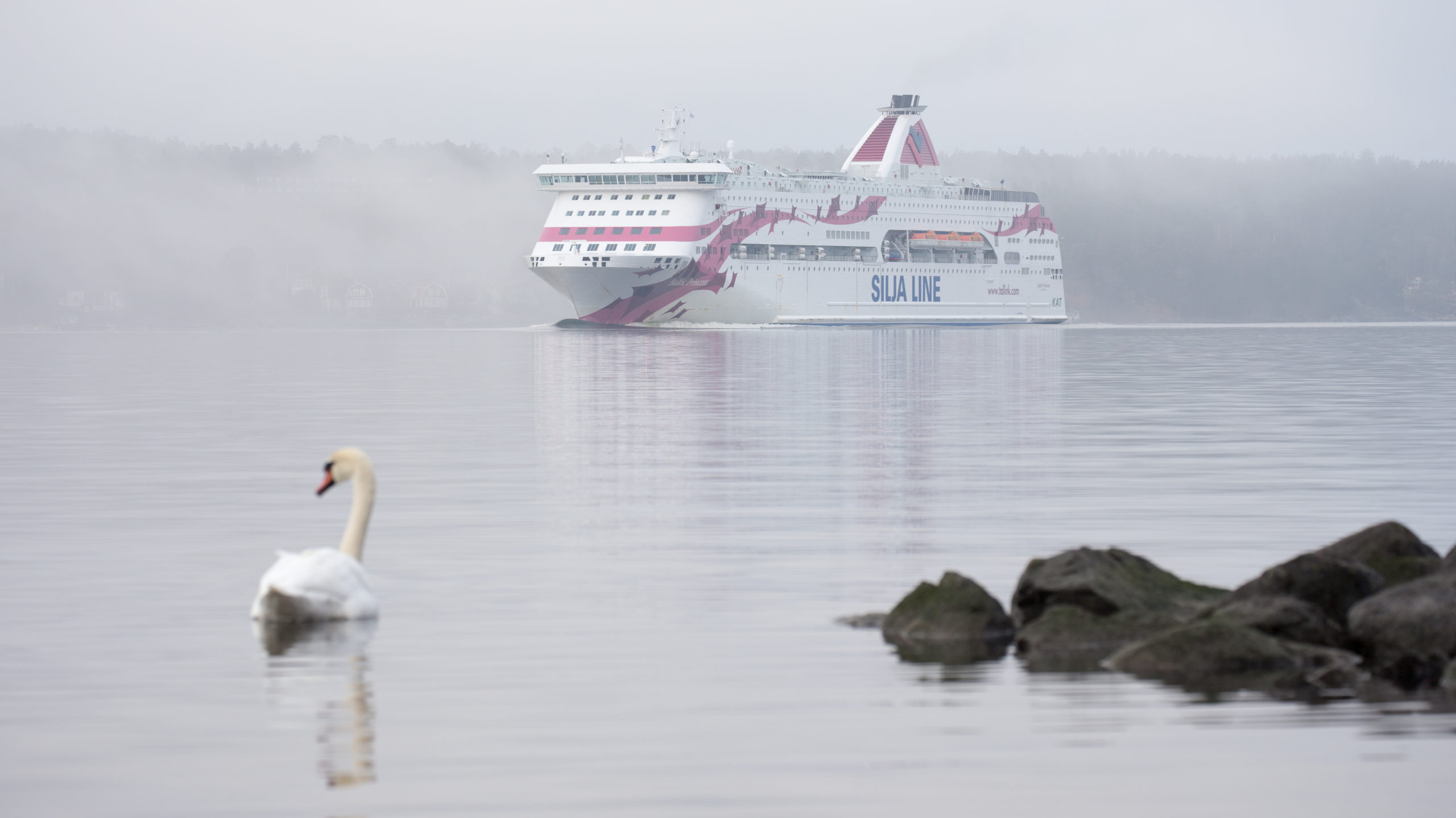 Sjöfartstidningen - Tallink Silja storsatsar på Baltic Princess