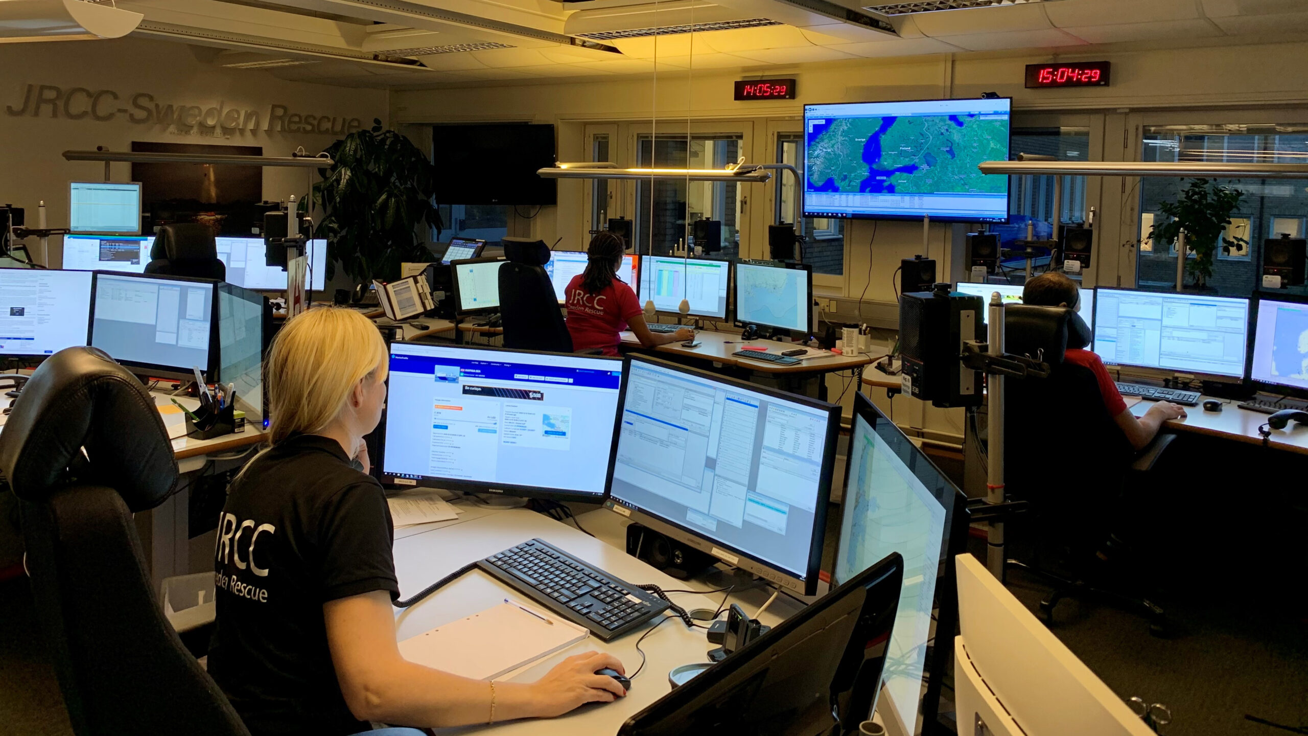 Sjöfartstidningen | Räddningscentral tar hjälp av AI i unikt projekt