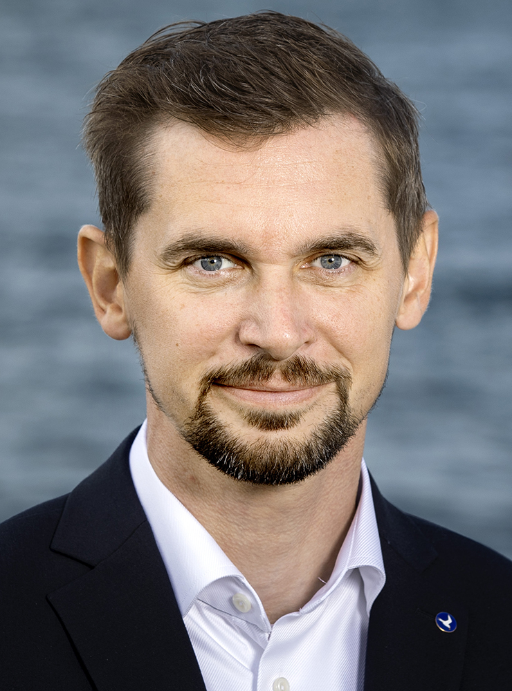 Linus Edberg - Sjöfartstidningen