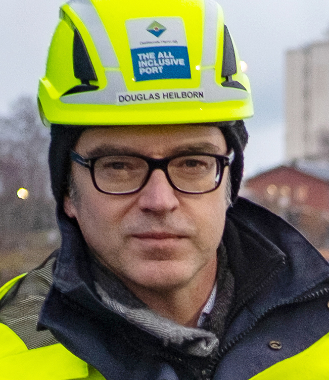 Douglas Heilborn - Sjöfartstidningen