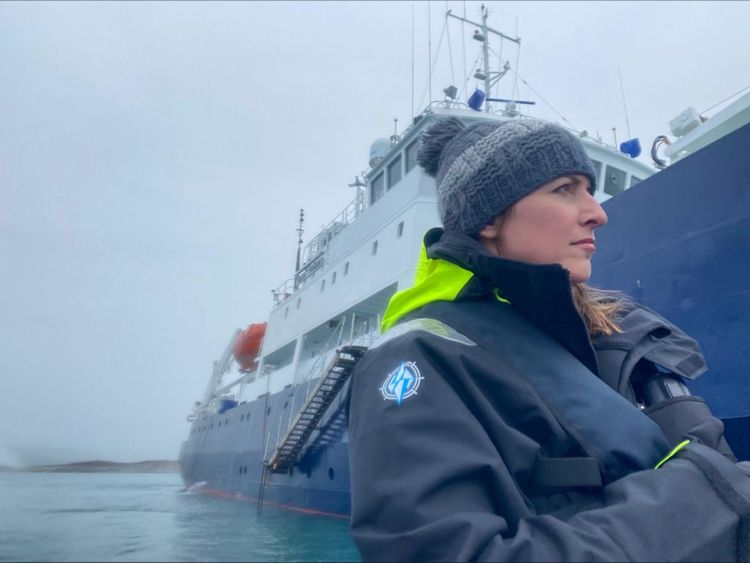 Heather Thorkelson - Sjöfartstidningen