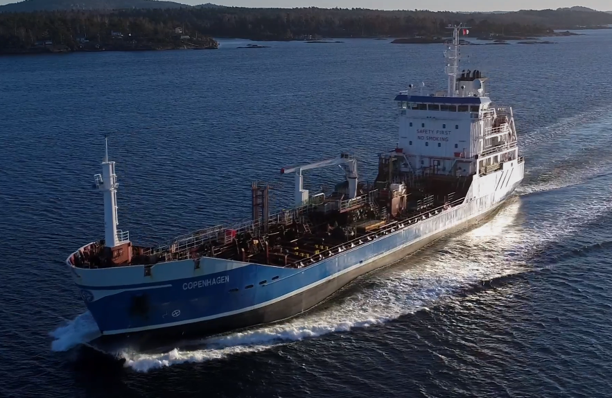 Shipping Operator - Sjöfartstidningen