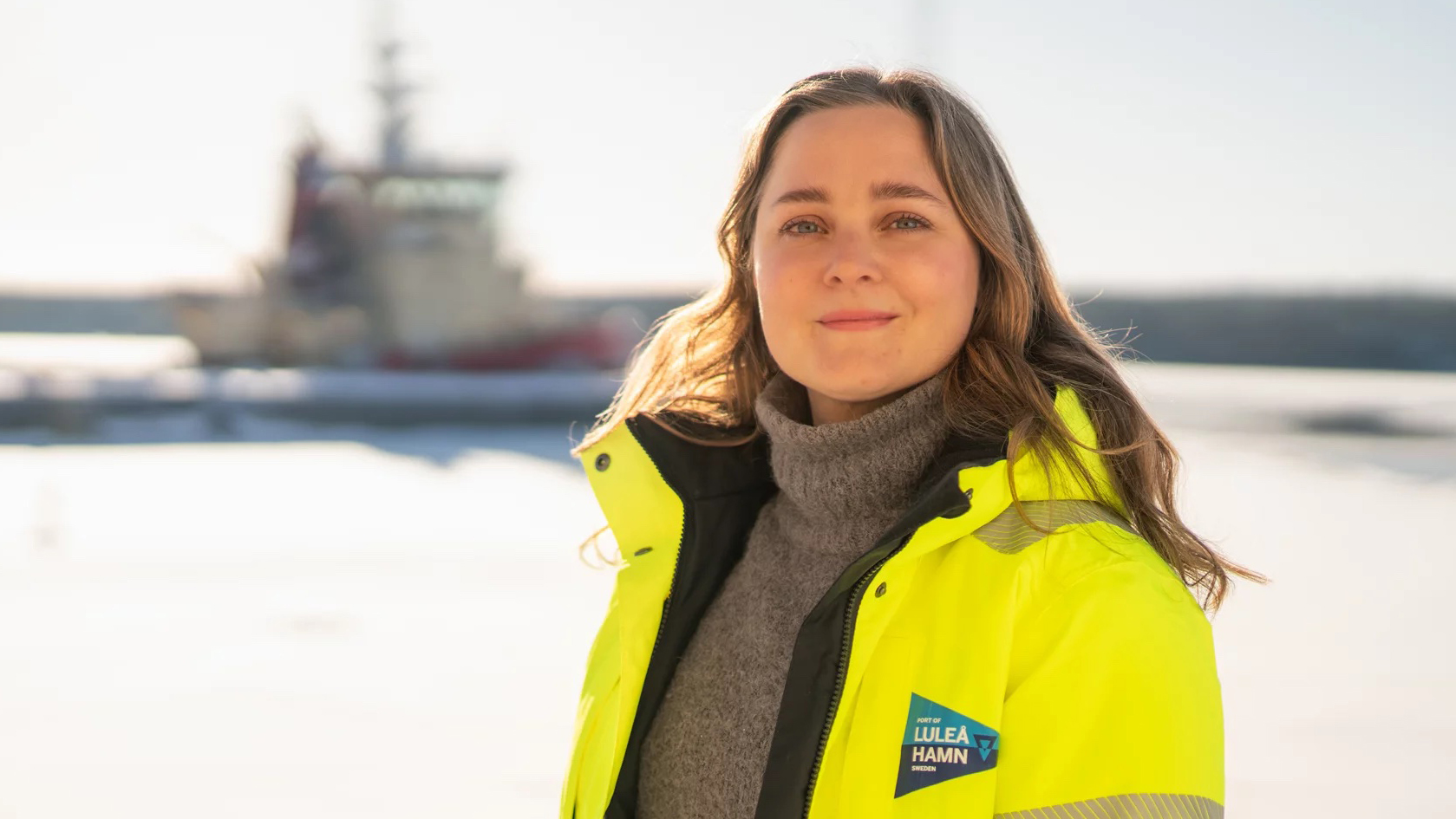 Sara Romeborn - Sjöfartstidningen