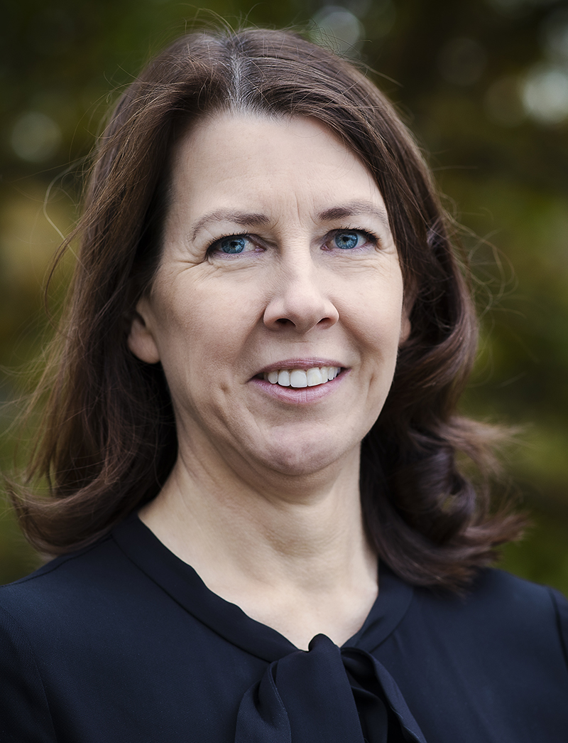 Ann-Cathrine Wikström - Sjöfartstidningen