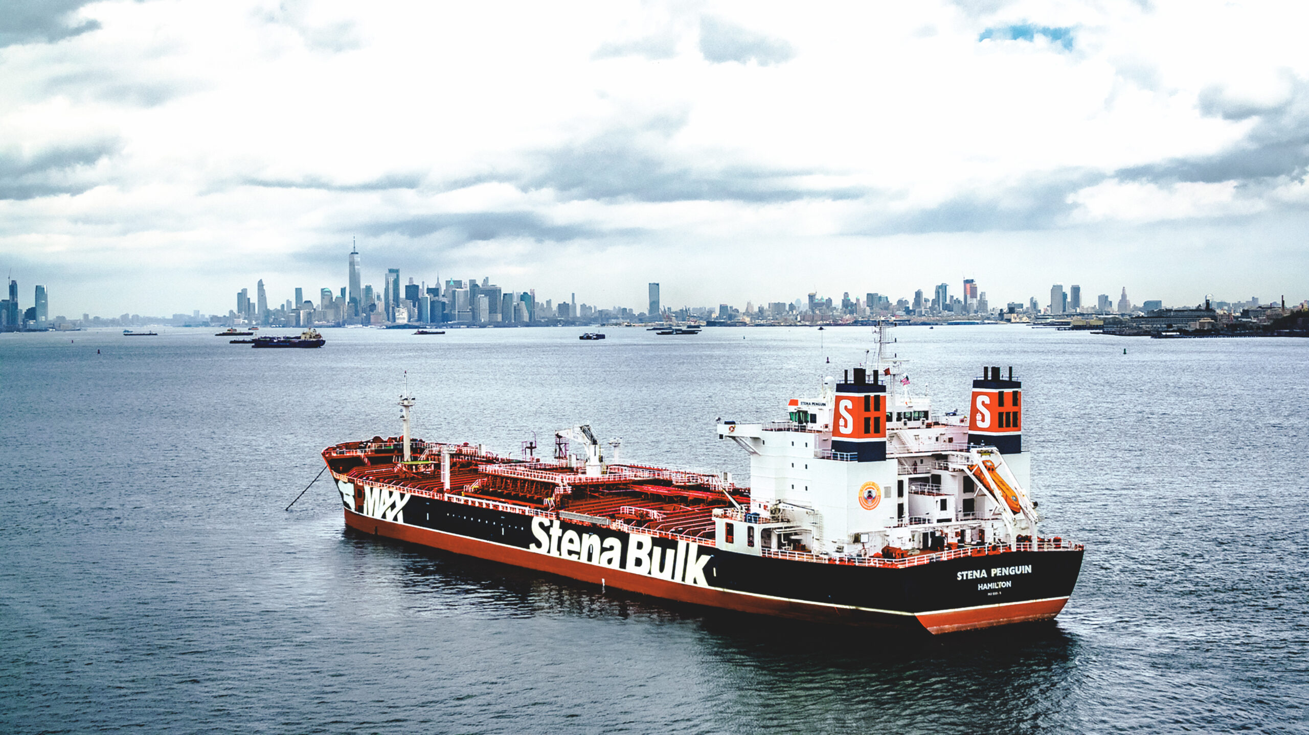 Sjöfartstidningen - Concordia säljer Stena Penguin