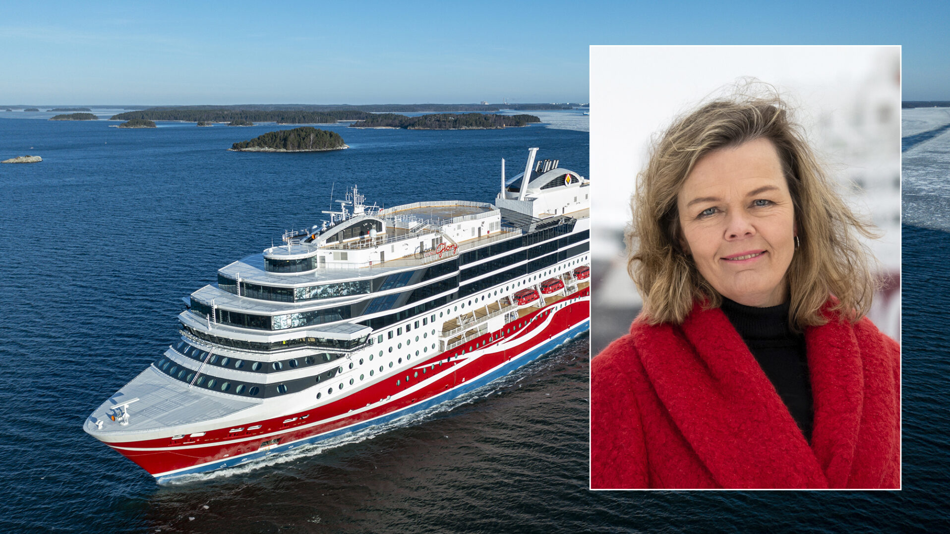 Sjöfartstidningen - Utsläppshandeln "en direkt skatt" för Viking Line