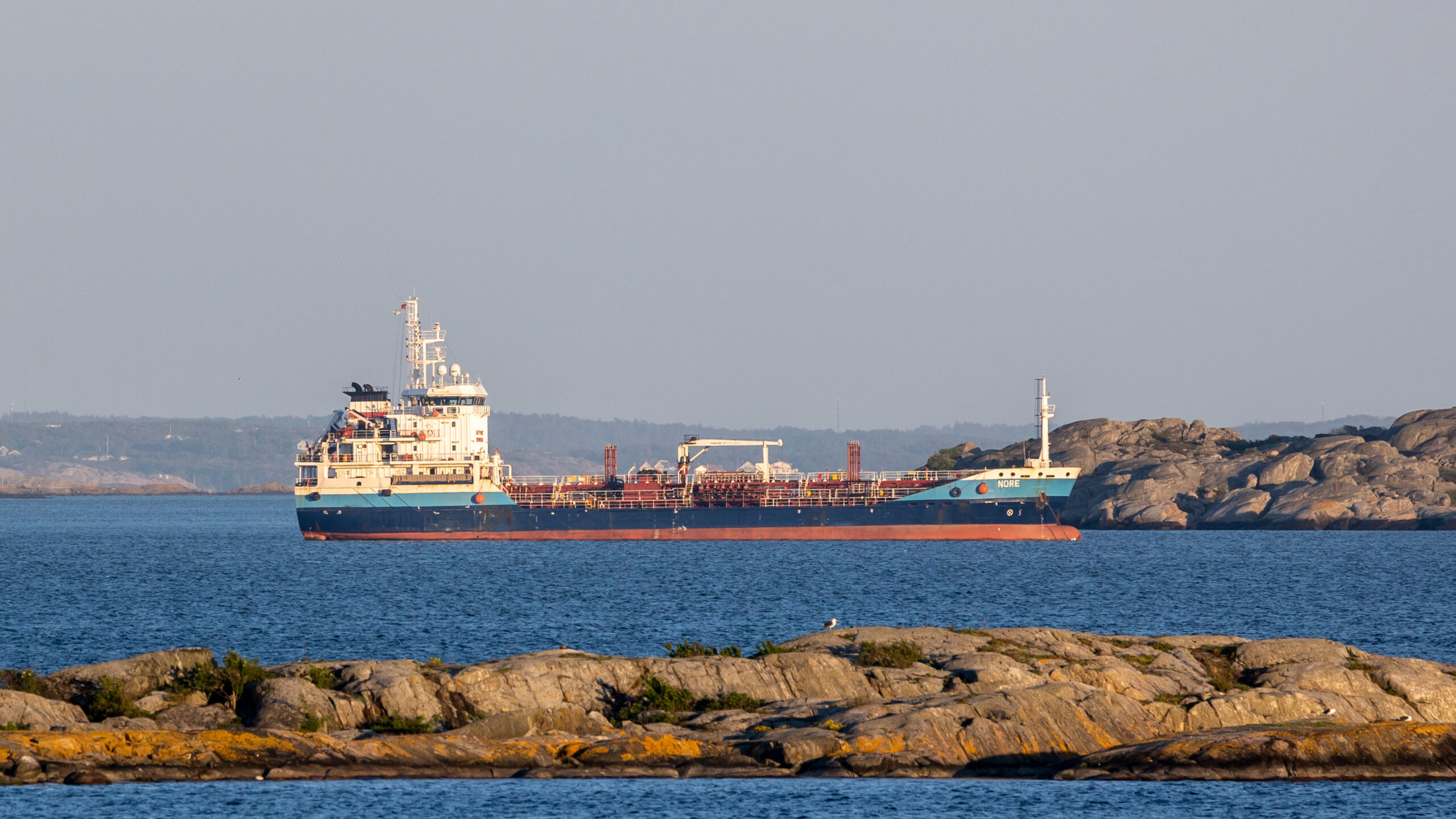 Sjöfartstidningen - Bunker One lanserar fartyg för metanolbunkring