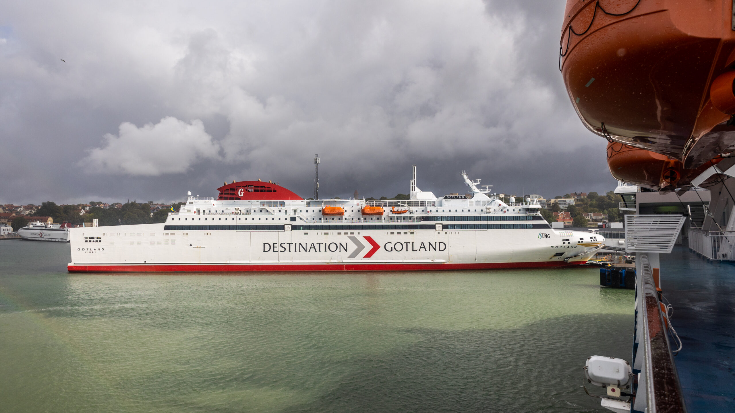 Sjöfartstidningen - DG firar 25 – väntar på försenad upphandling