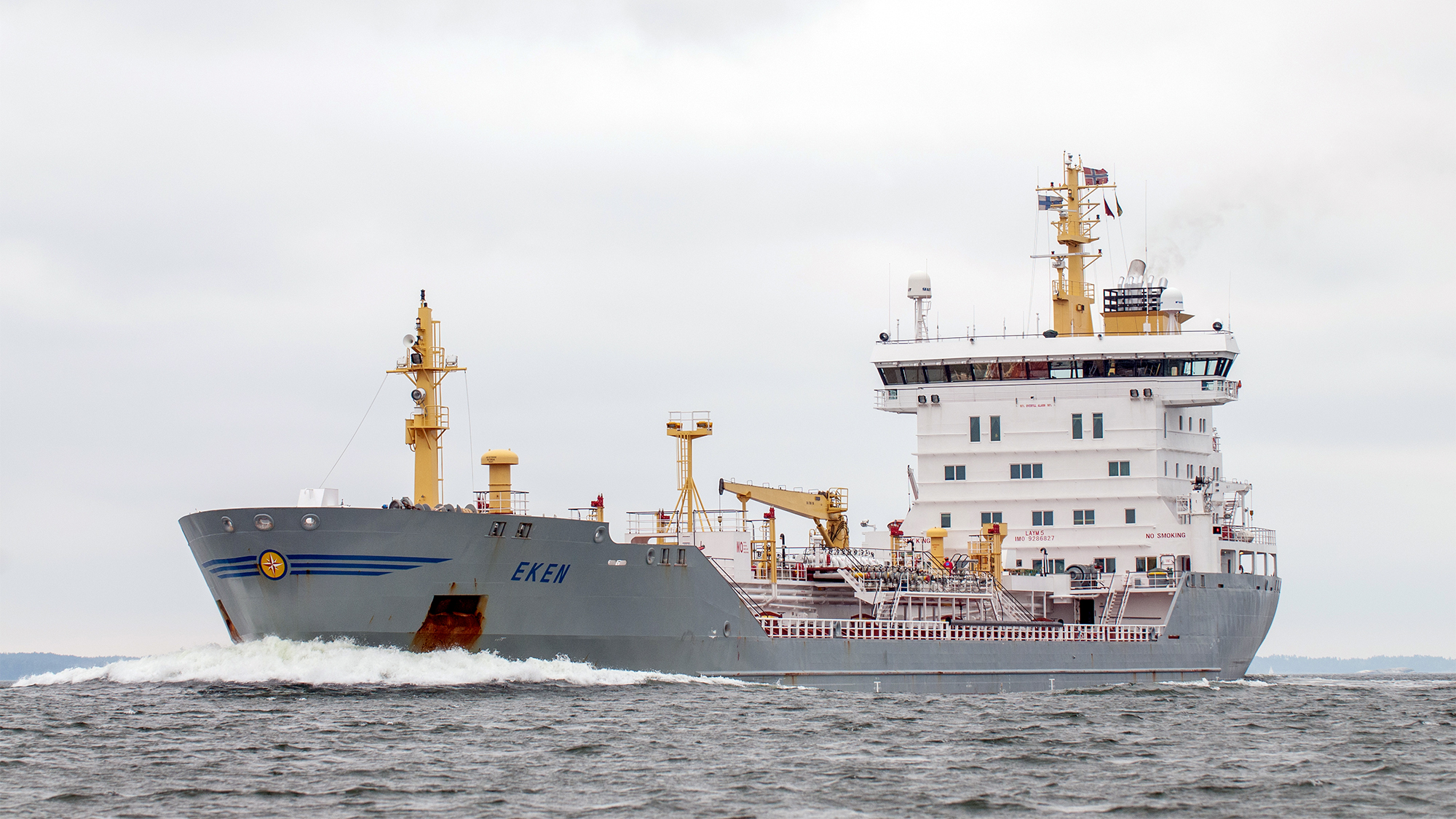 Sjöfartstidningen - Ektank ingår partnerskap med IceChem Tankers