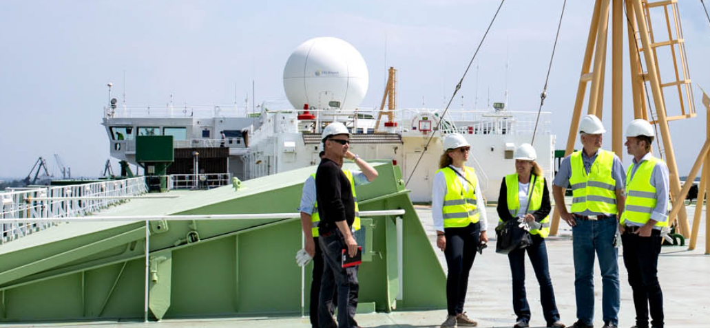 Wallenius Marine söker en Junior fartygsingenjör - Sjöfartstidningen