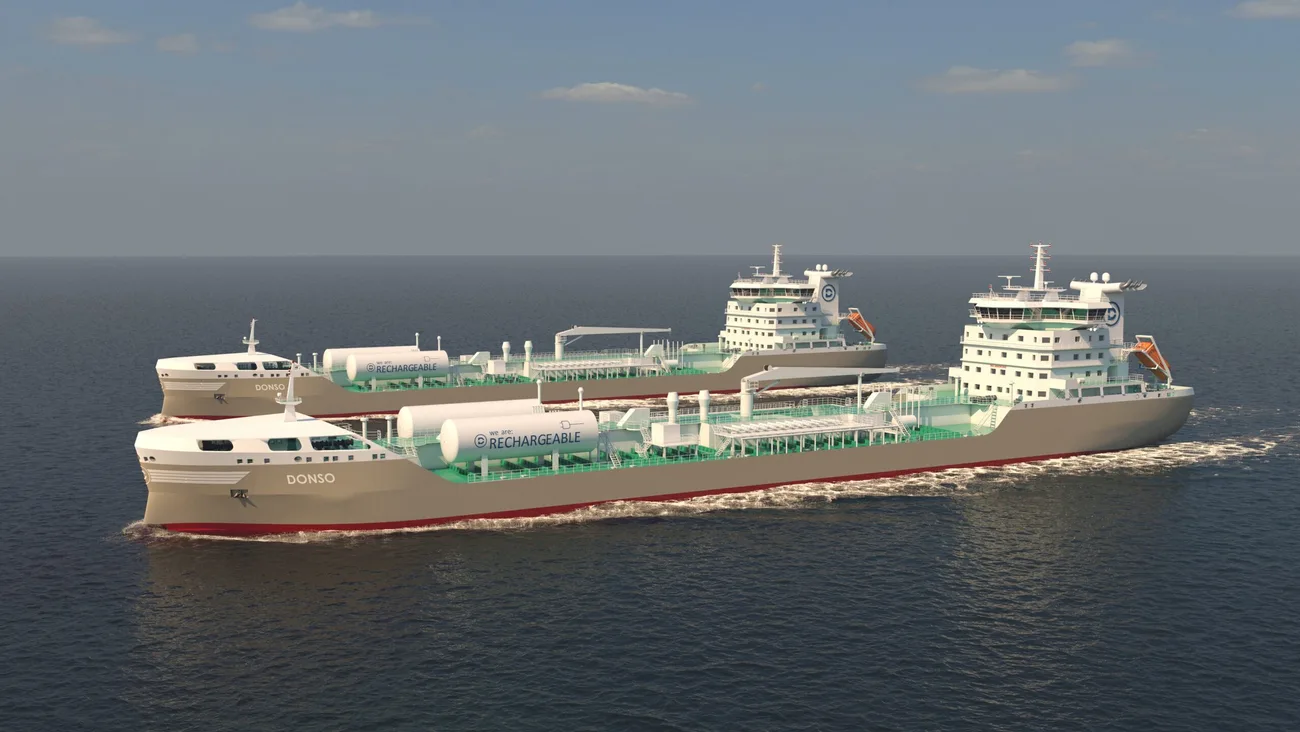 Sjöfartstidningen - Över 60 fartyg i order från svenska rederier