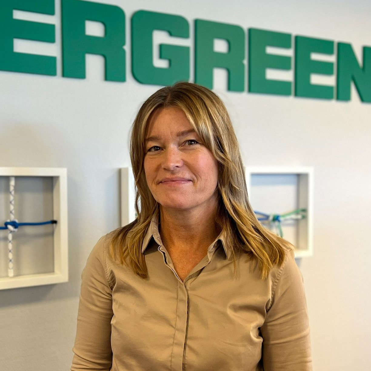 Anna Taranger - Sjöfartstidningen