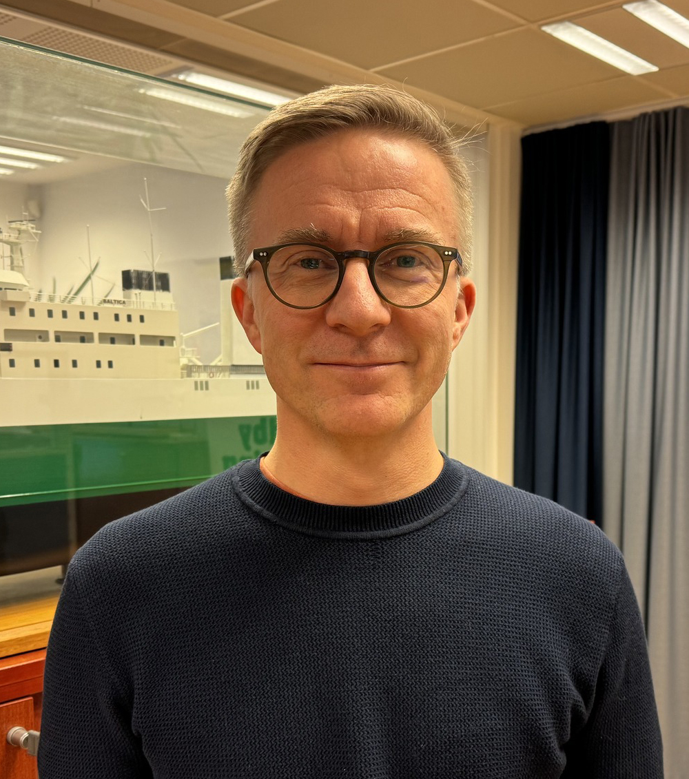 Carl Rögård - Sjöfartstidningen