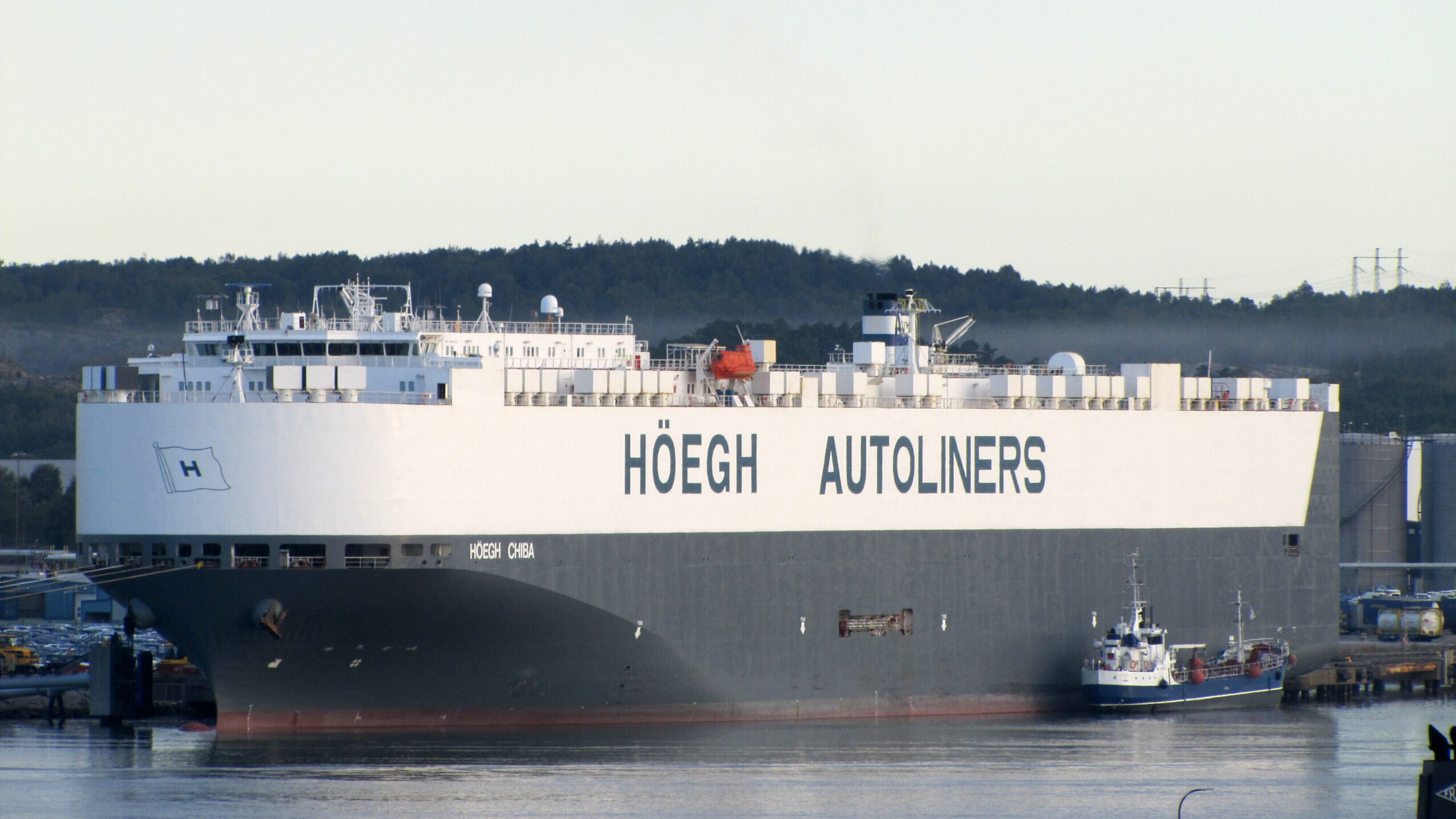 Sjöfartstidningen - Wallenius Lines har köpt fartyg