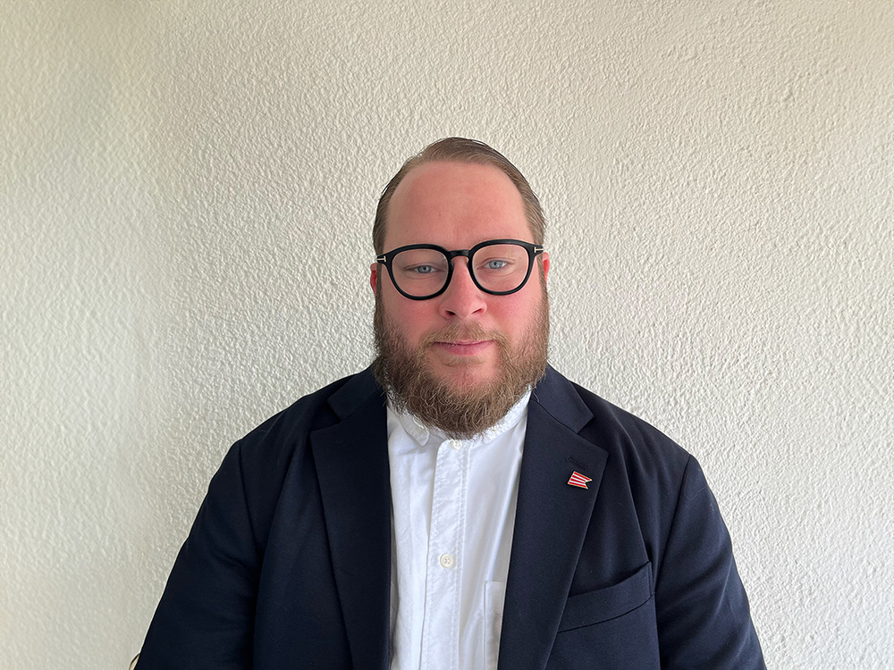 Jonathan Ekholm - Sjöfartstidningen