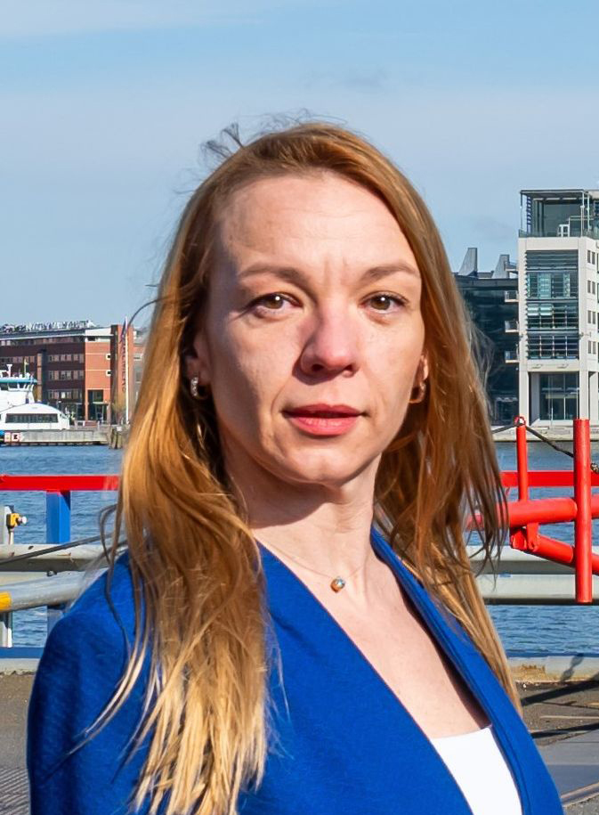 Liene Lemane - Sjöfartstidningen