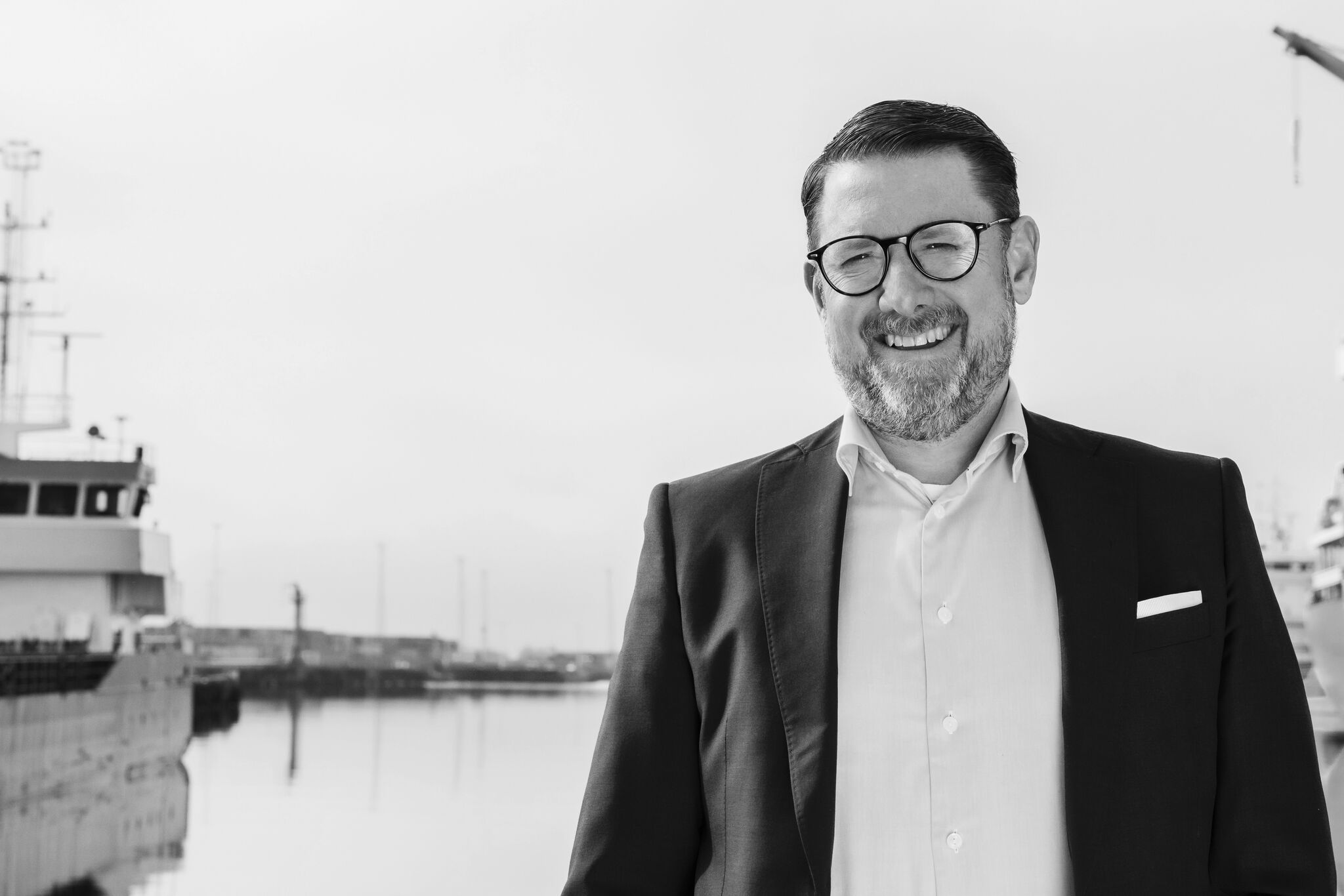 Carl-Henrik Hägg - Sjöfartstidningen