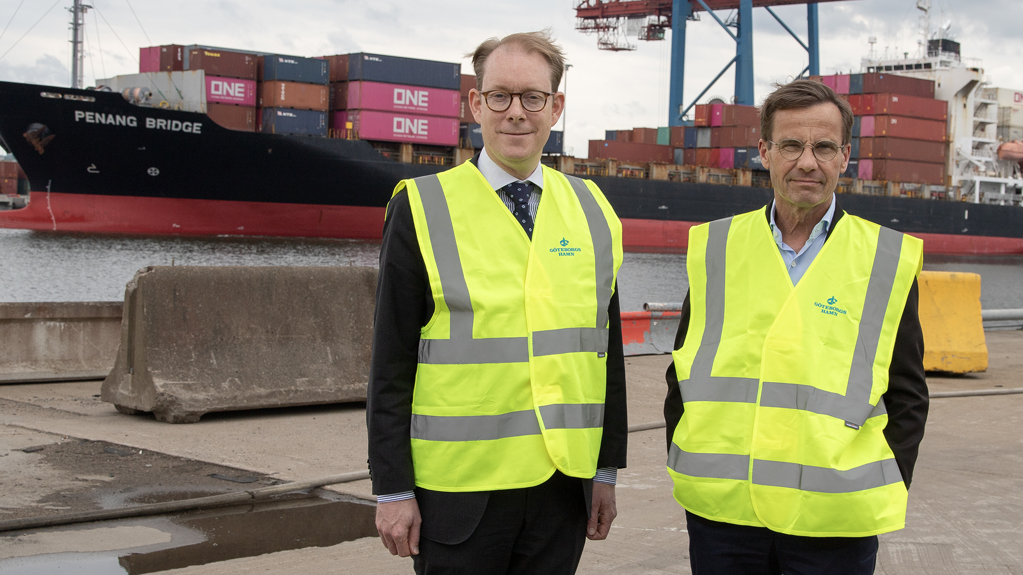 Sjöfartstidningen - Nya sanktioner slår mot skuggflottan och rysk LNG