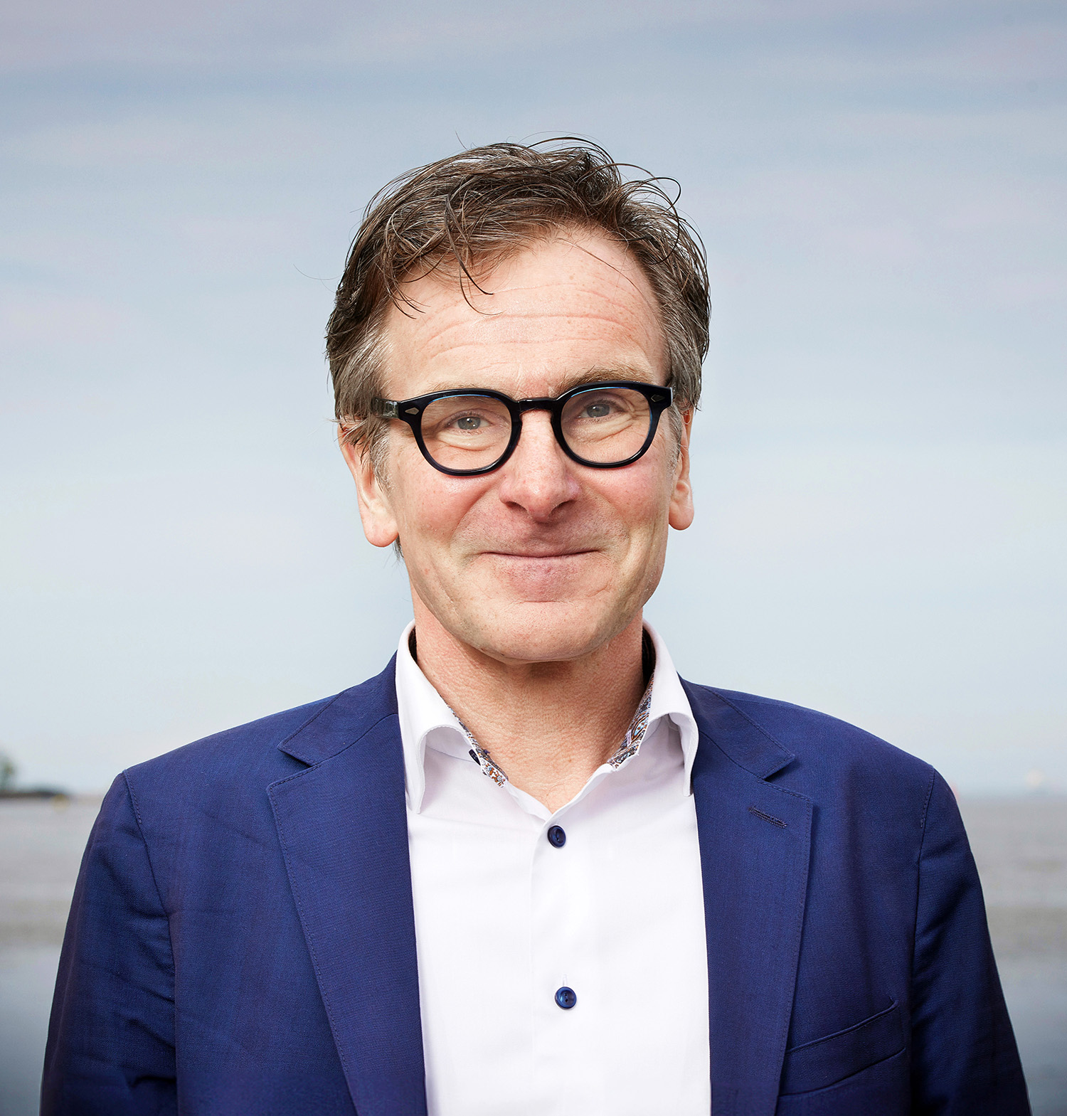 Erik Ahrén - Sjöfartstidningen