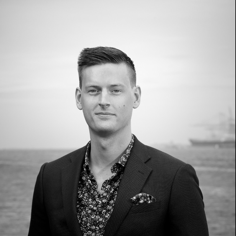 Scott Bernhardsson - Sjöfartstidningen