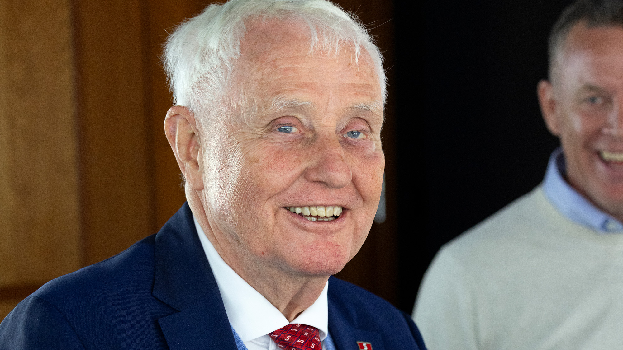 Sjöfartstidningen - Han leder med värderingar