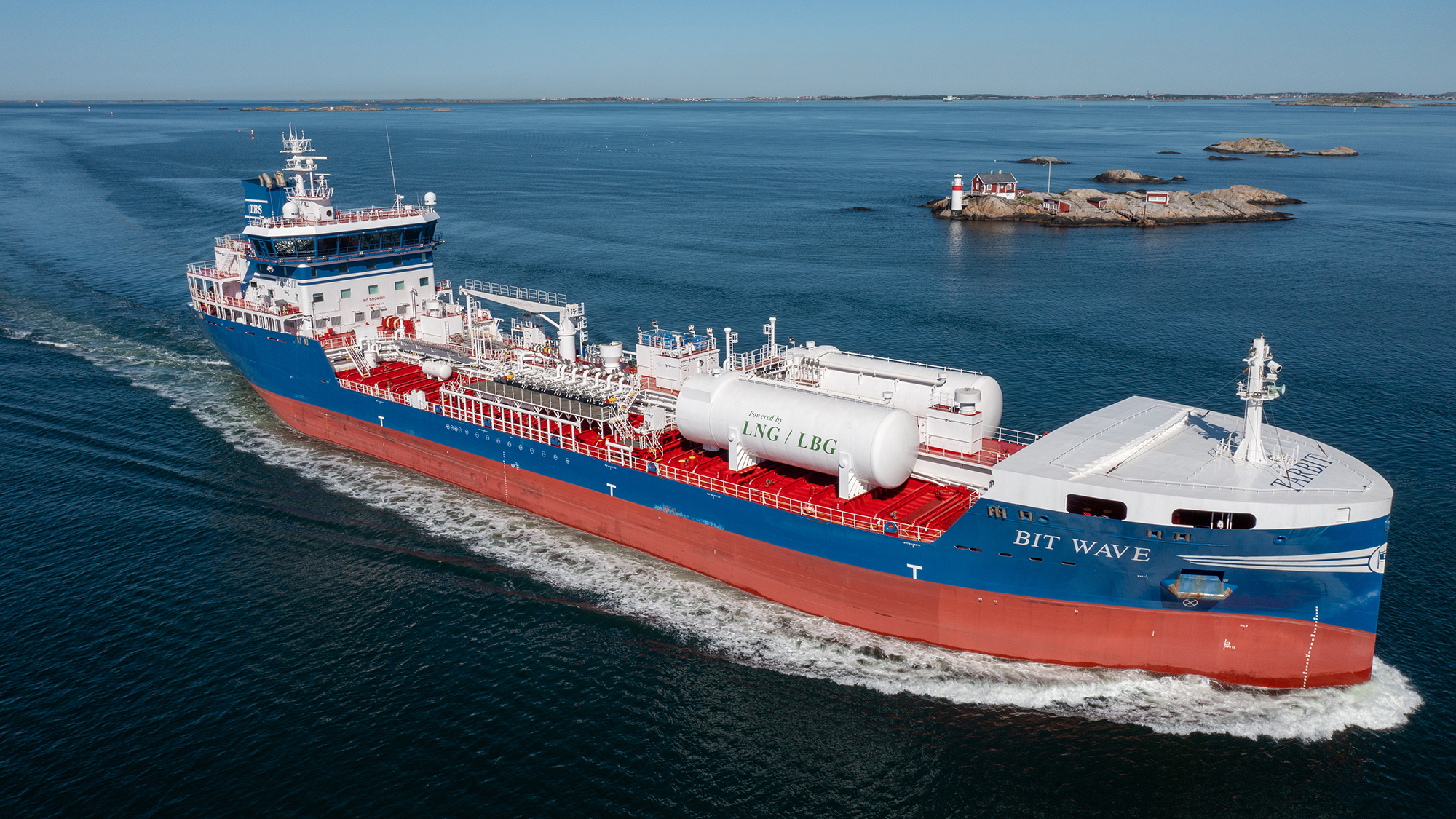 Sjöfartstidningen - Veritas Tankers köper två fartyg av Tarbit