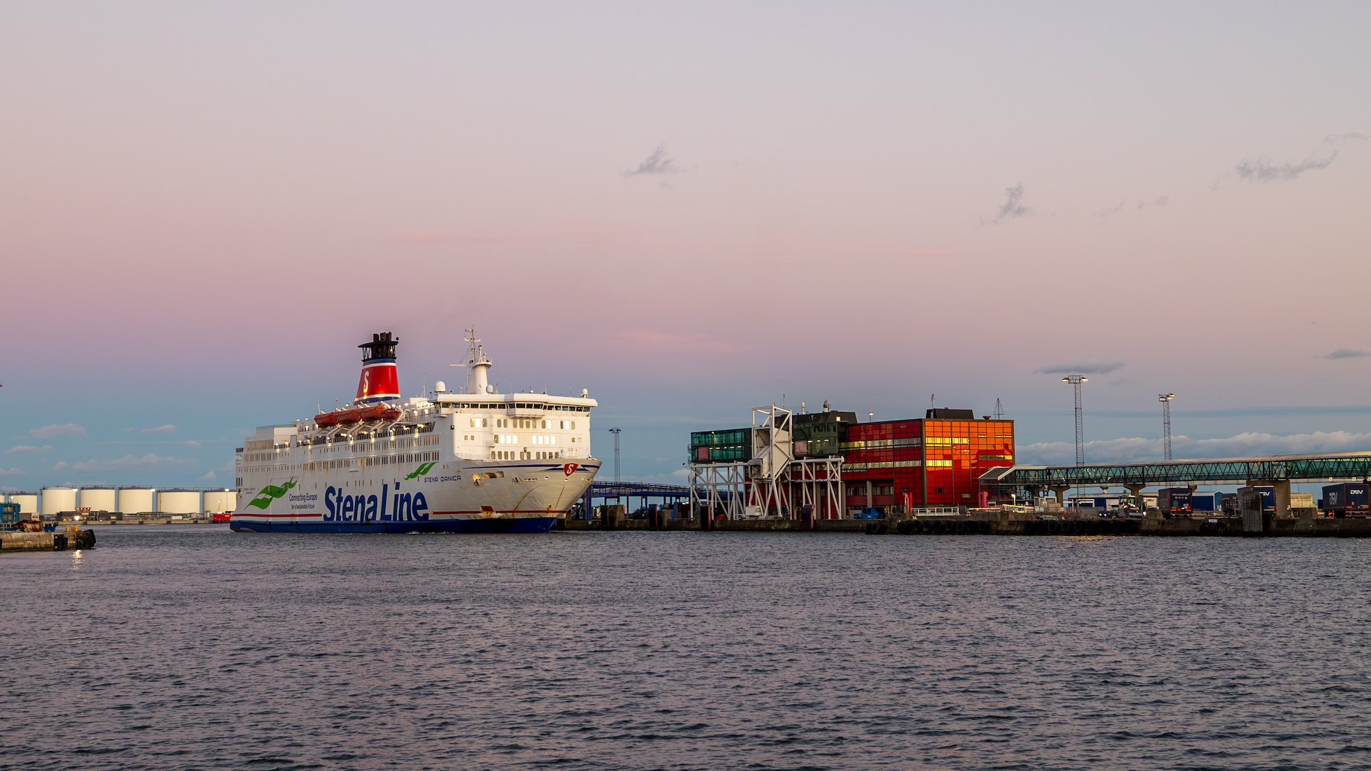Sjöfartstidningen - Stena Line i nytt avtal till år 2075 i Fredrikshamn