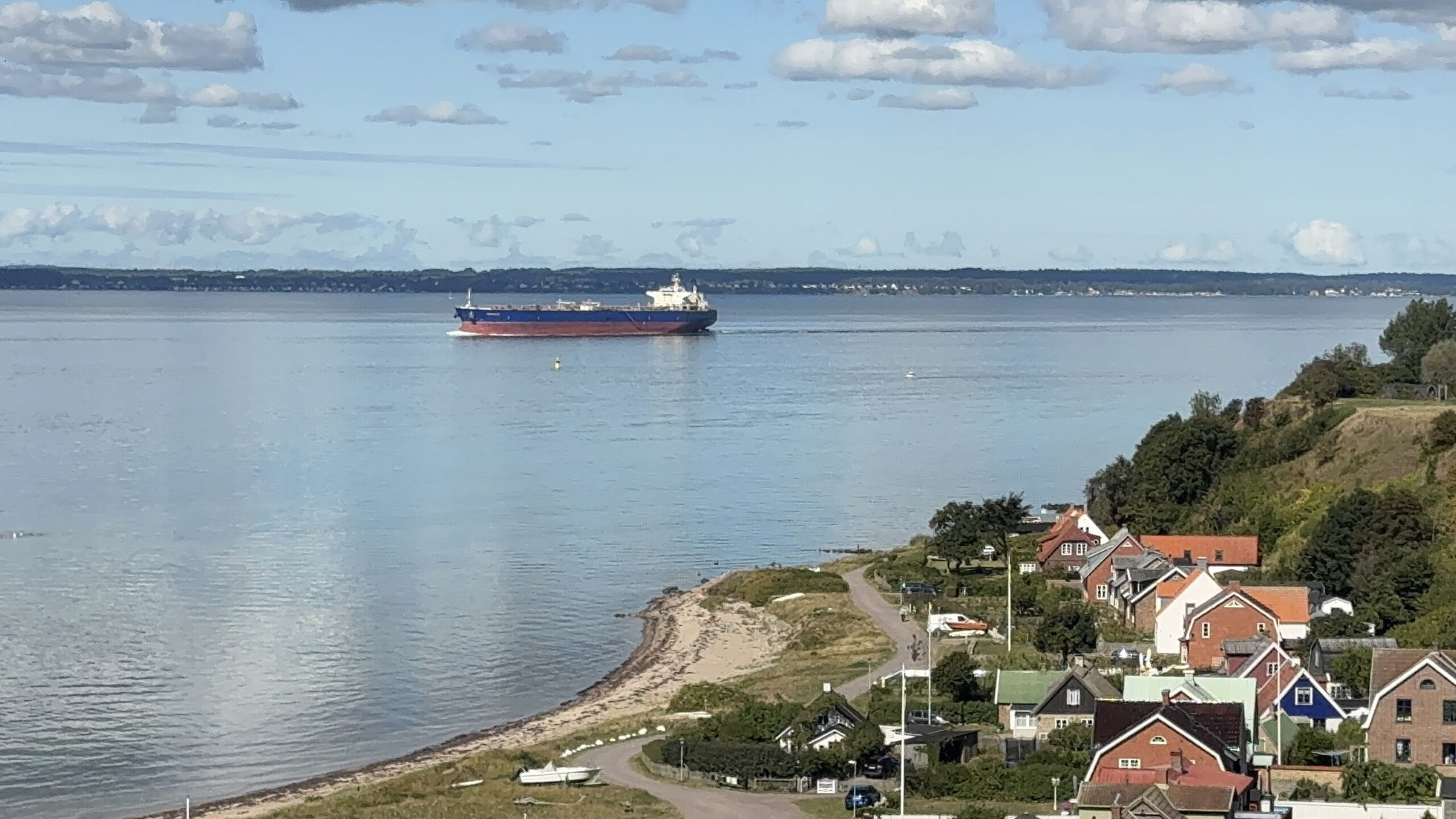 Sjöfartstidningen - Nu tar Danmark krafttag mot skuggflottan