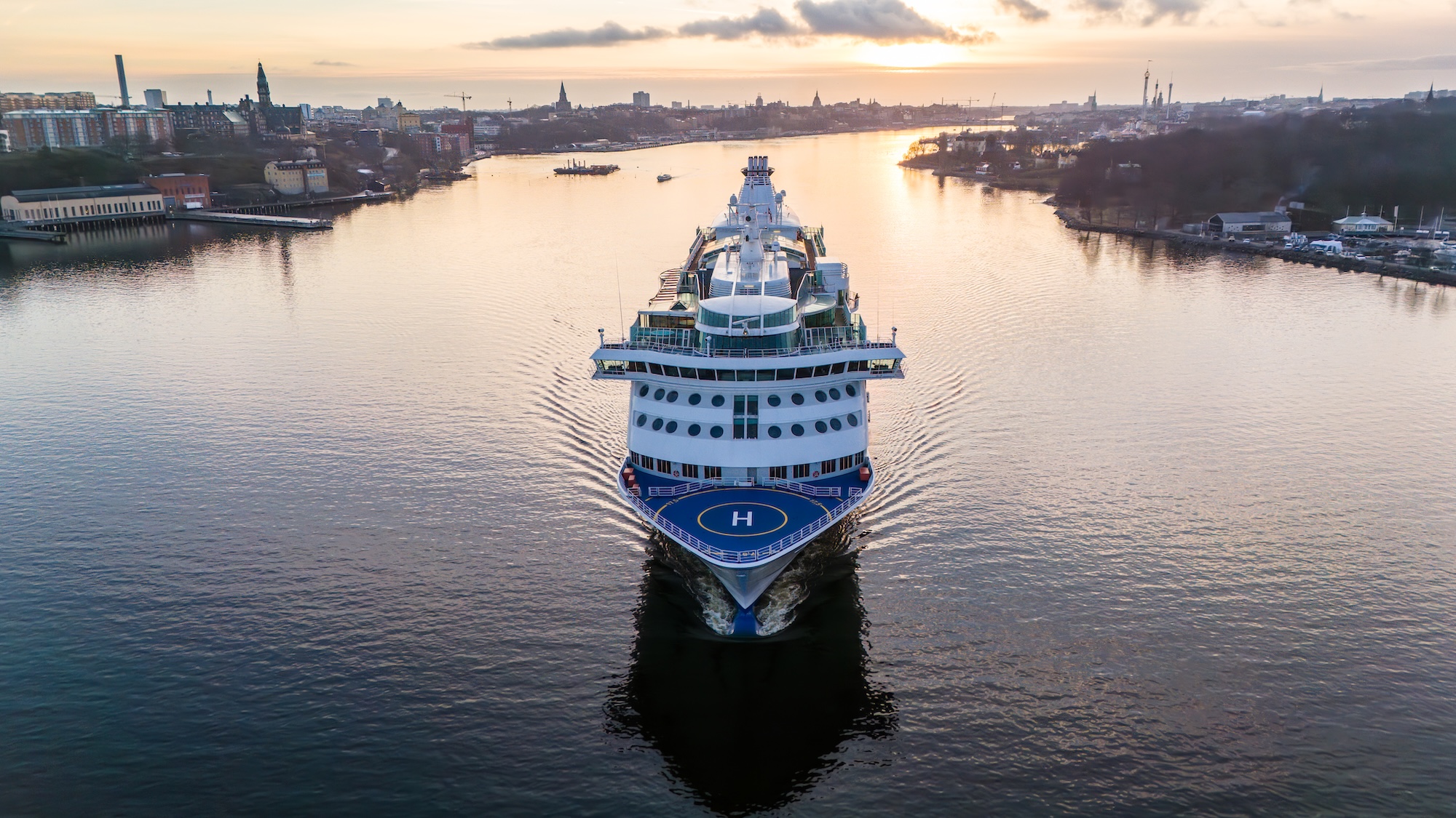 Sjöfartstidningen - Ökning av passagerare på Birka Gotland