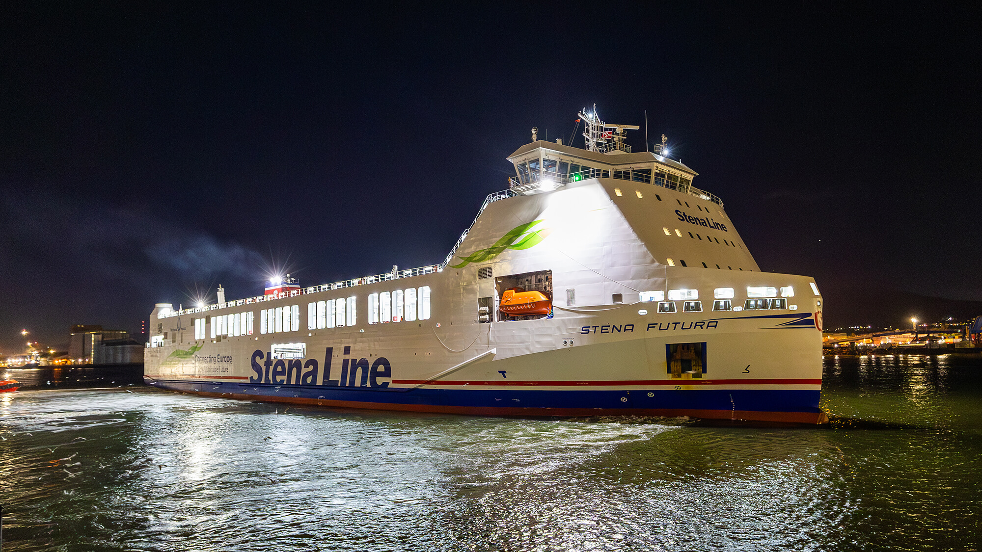 Sjöfartstidningen - På gränsen till det omöjliga